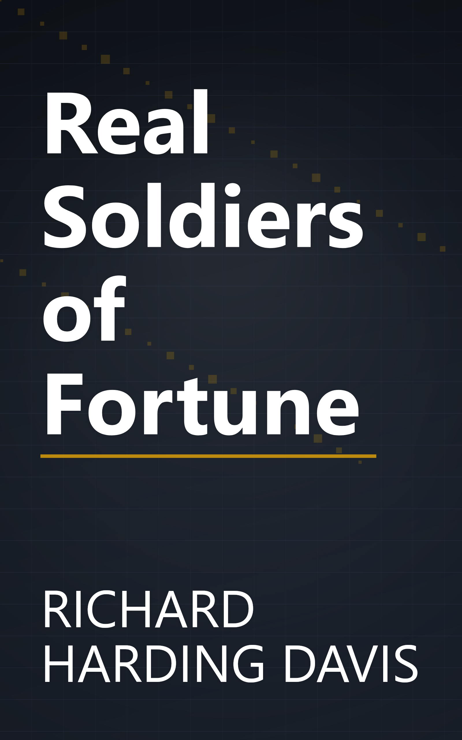 Real Soldiers of Fortune book cover