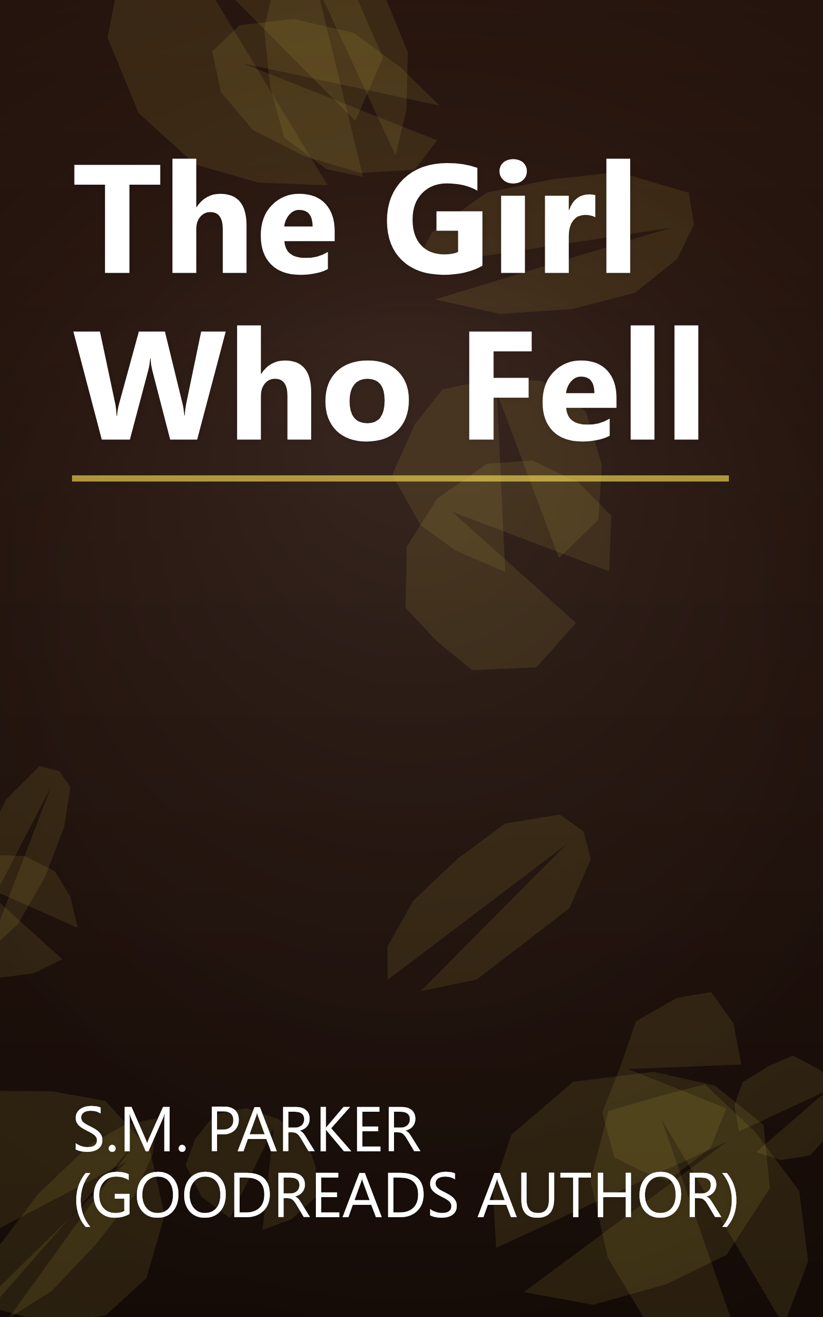 The Girl Who Fell book cover