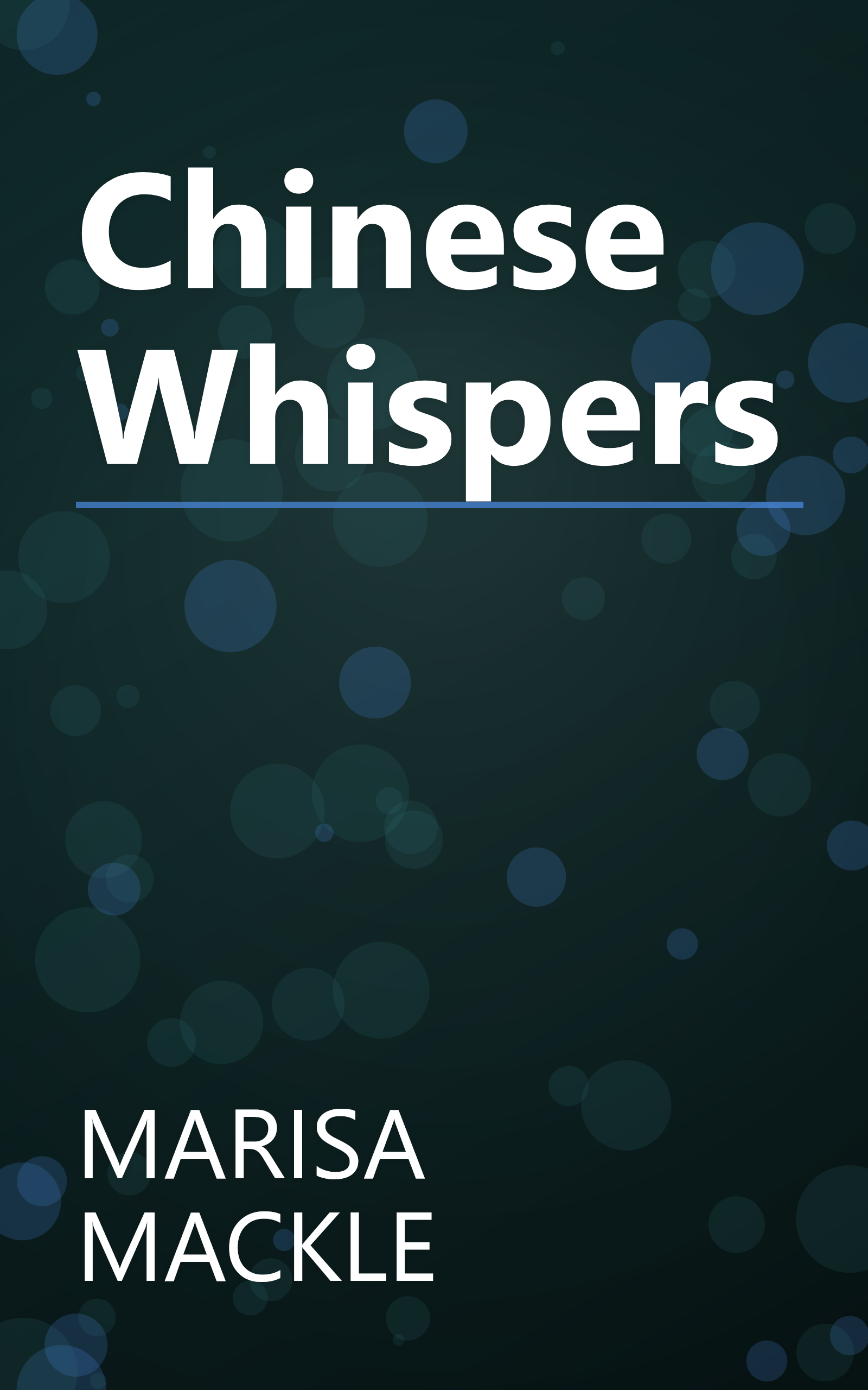 Chinese Whispers book cover