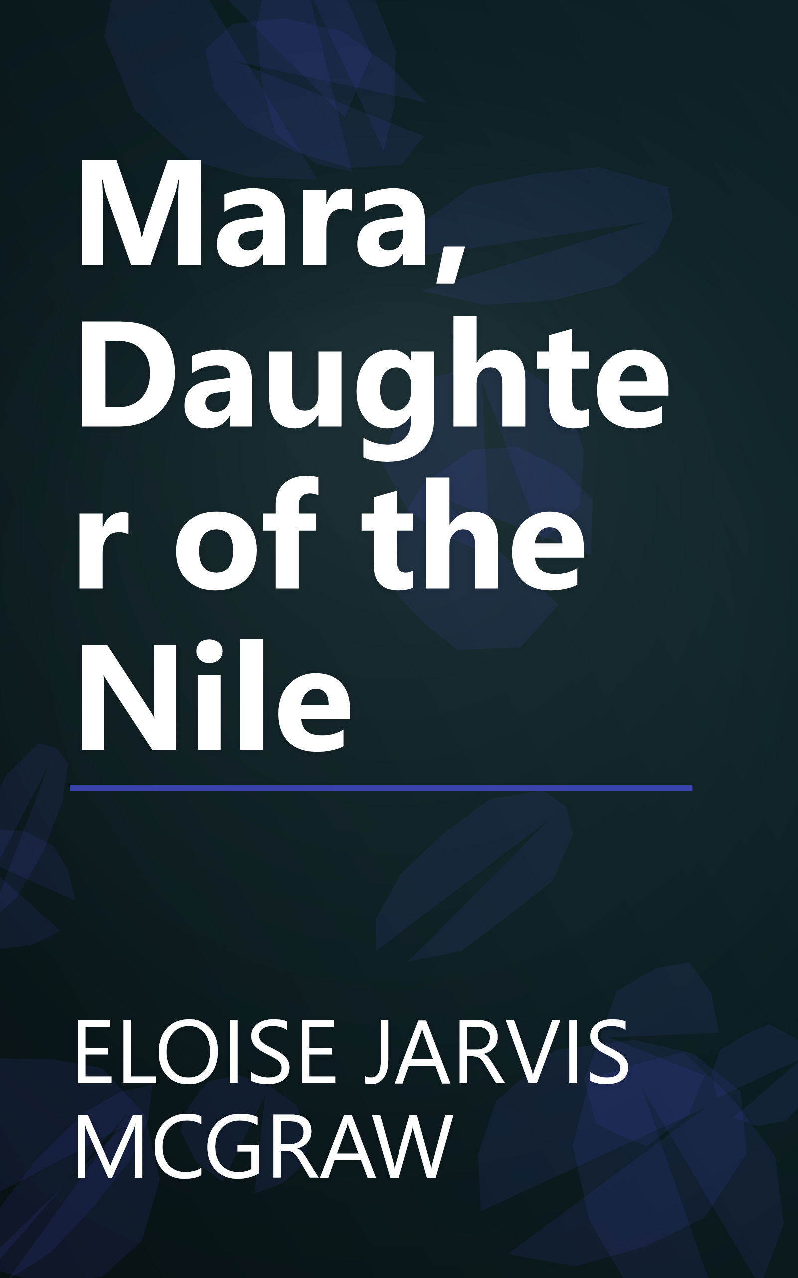 Mara, Daughter of the Nile book cover