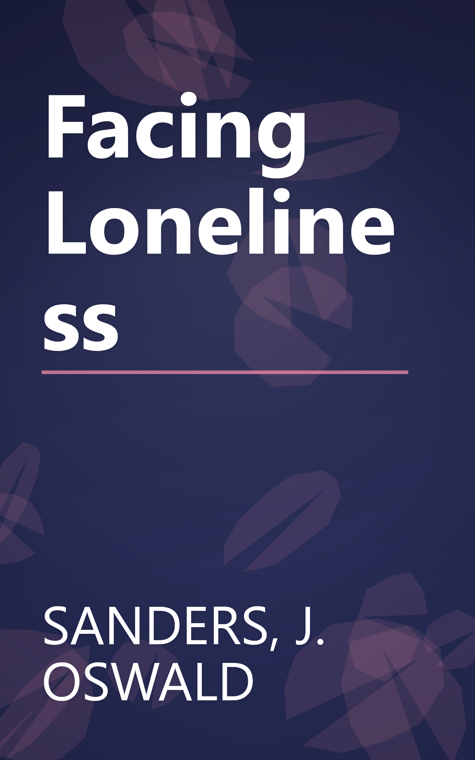 Facing Loneliness book cover