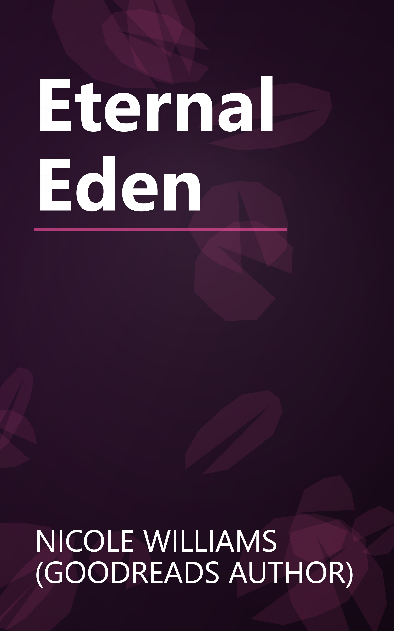 Eternal Eden book cover