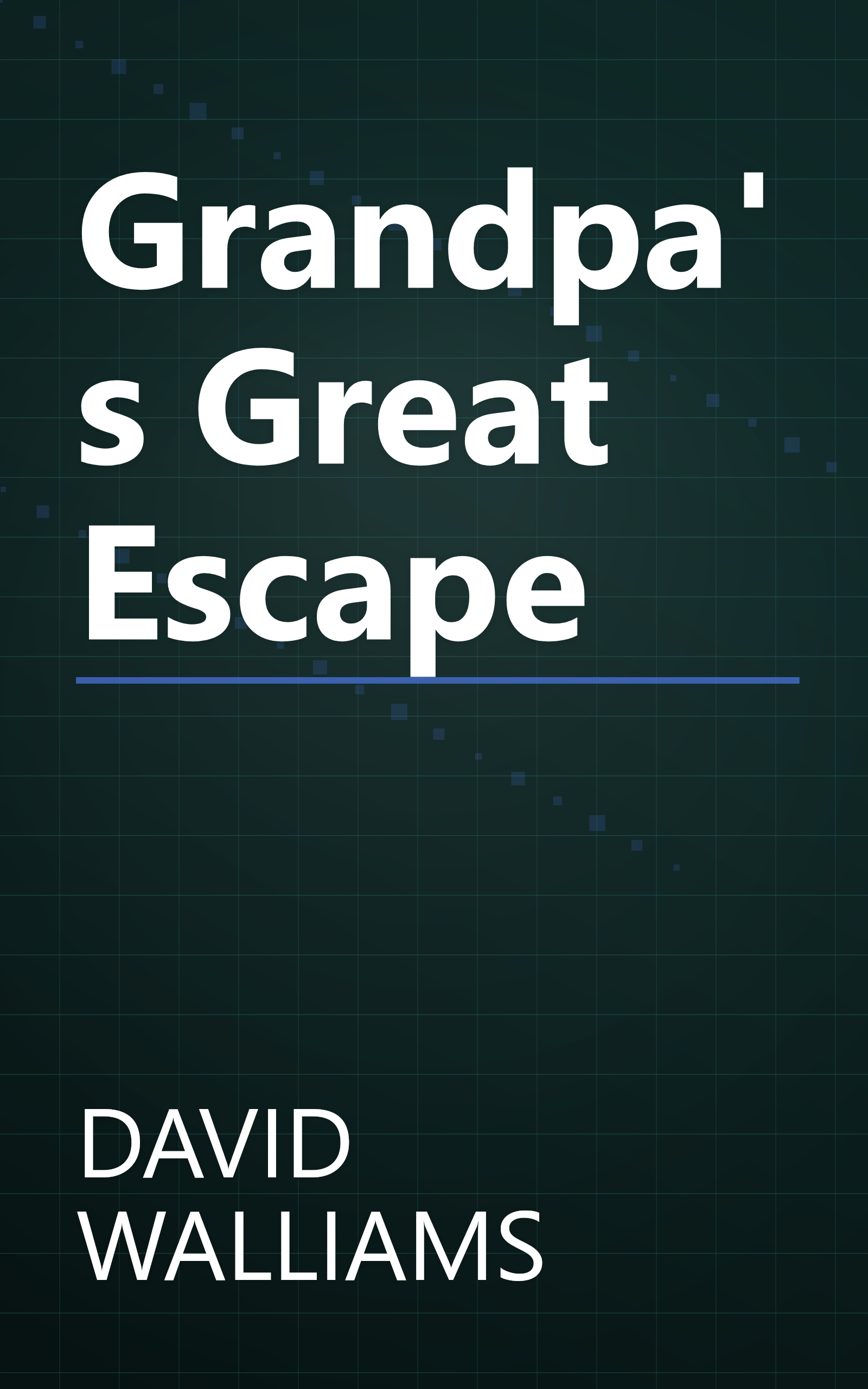Grandpa's Great Escape book cover