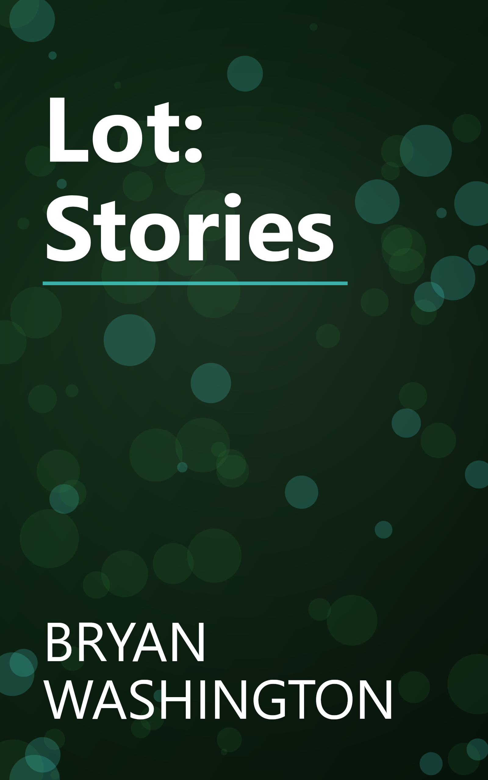 Lot: Stories book cover