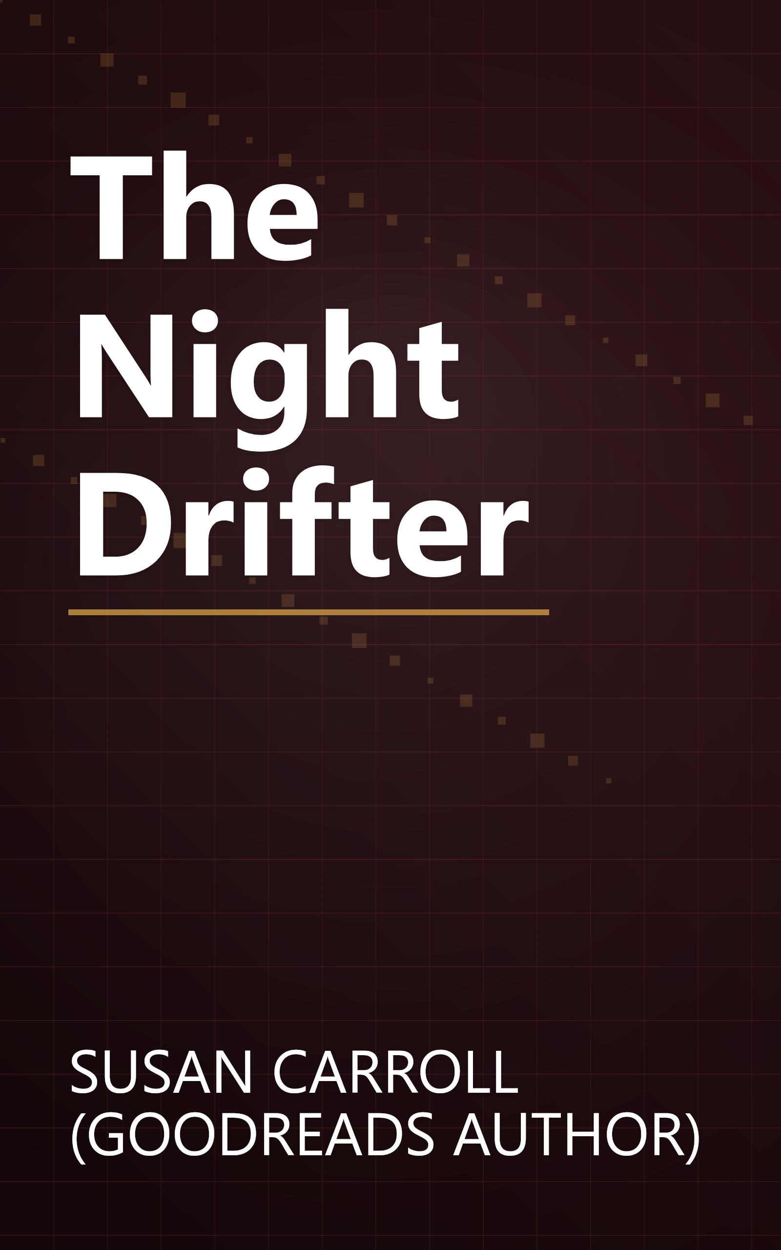 The Night Drifter book cover
