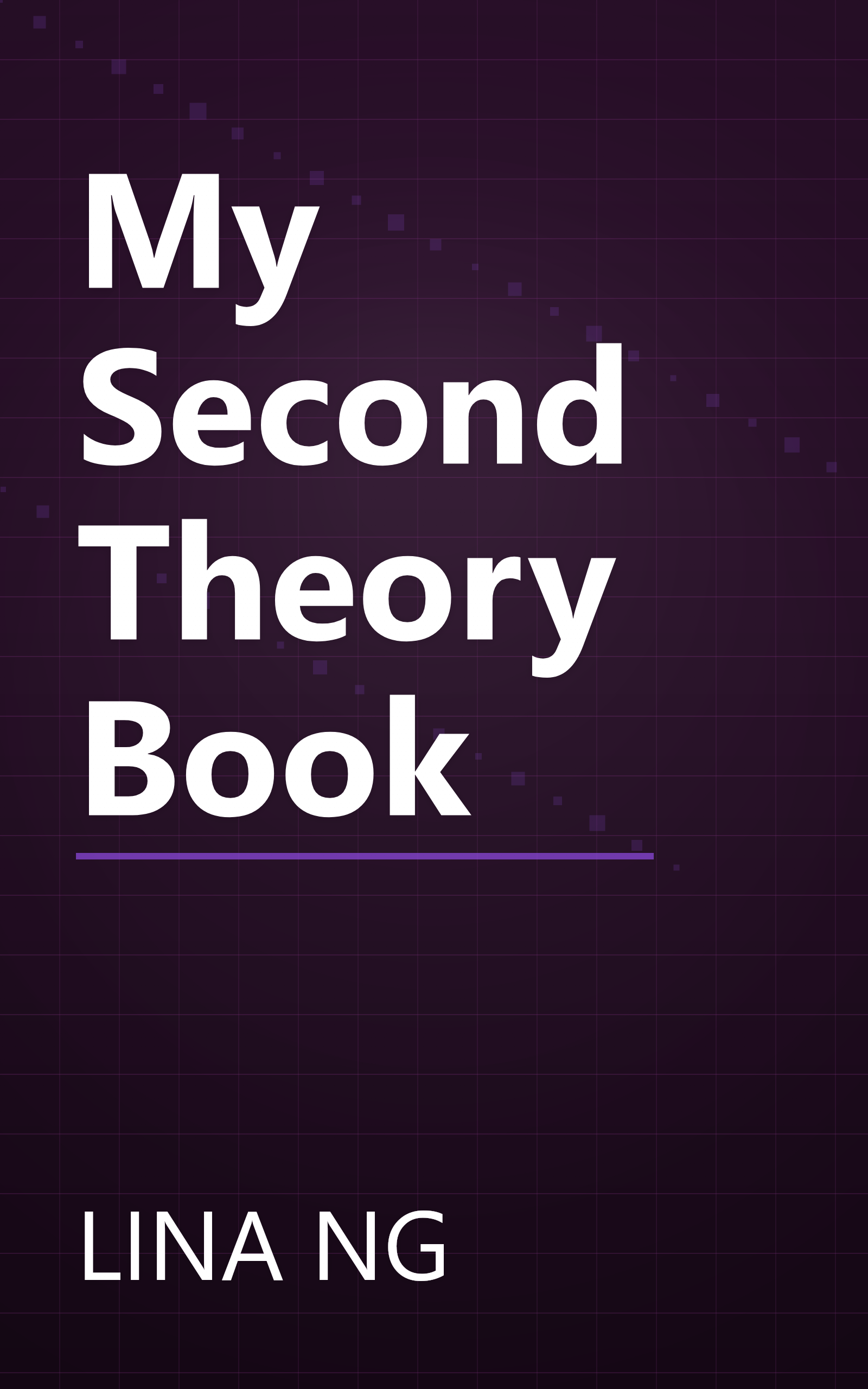 My Second Theory Book book cover
