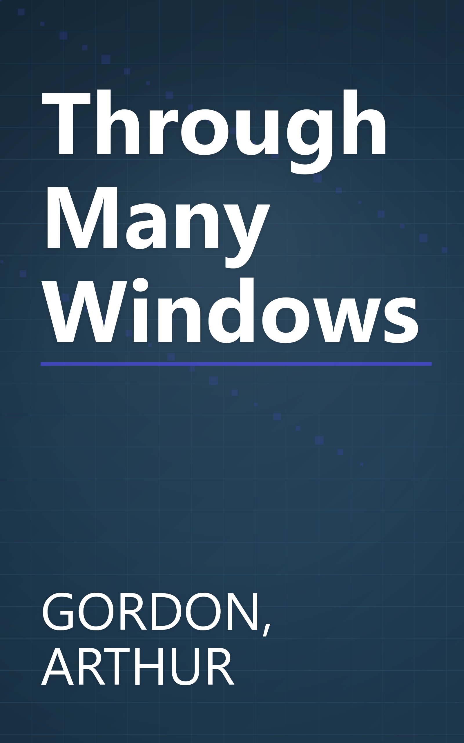 Through Many Windows book cover