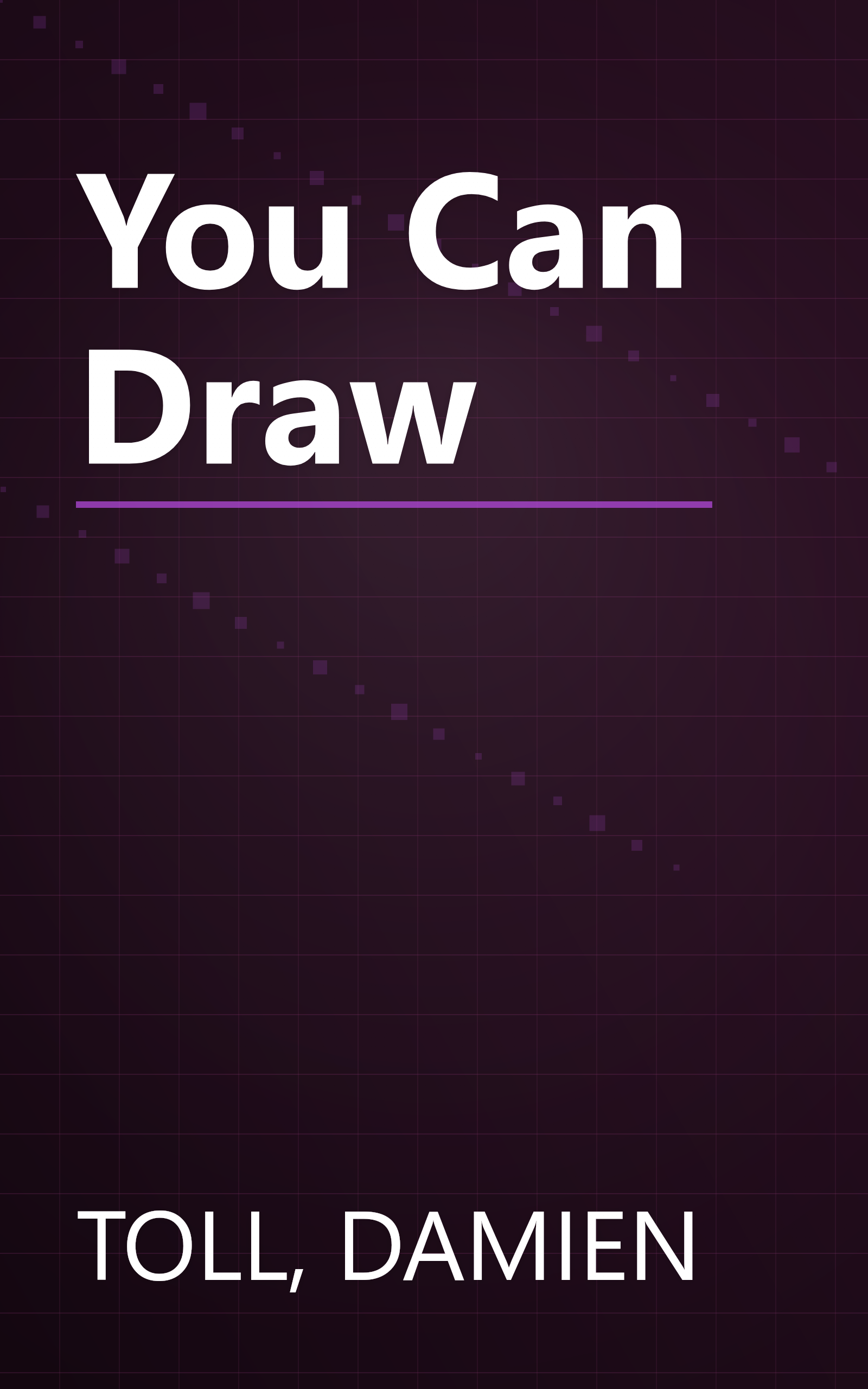 You Can Draw book cover
