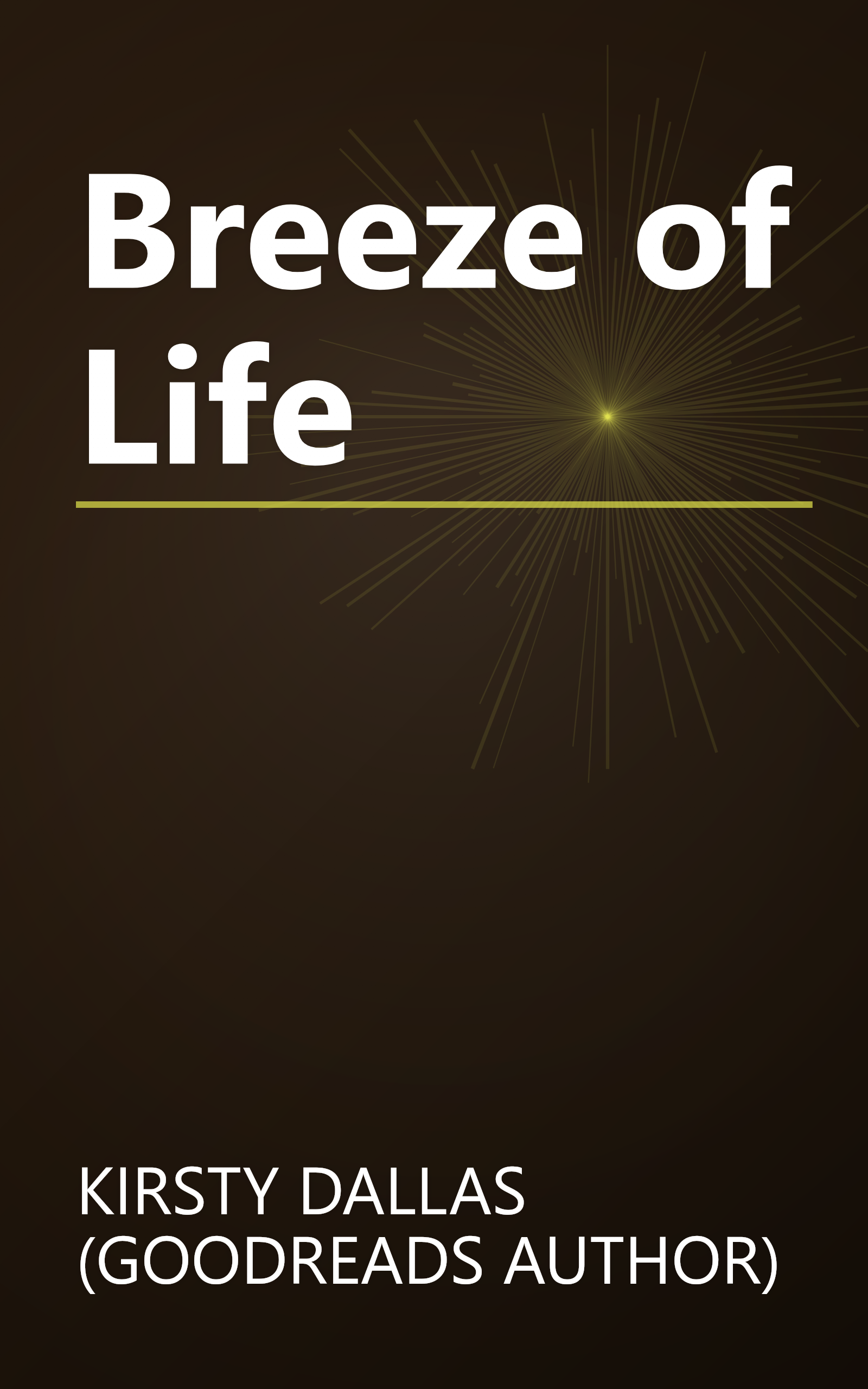 Breeze of Life book cover