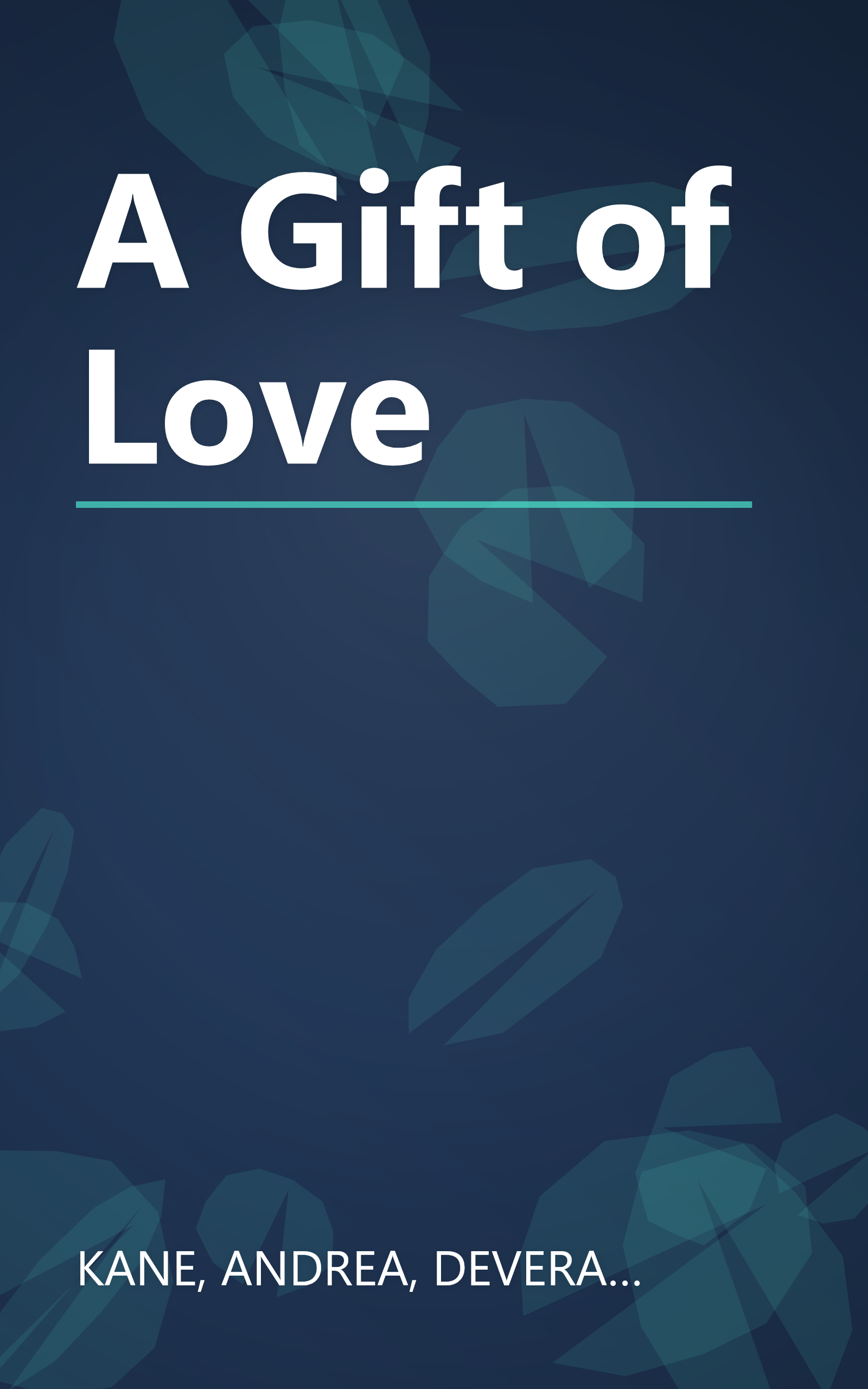 A Gift of Love book cover