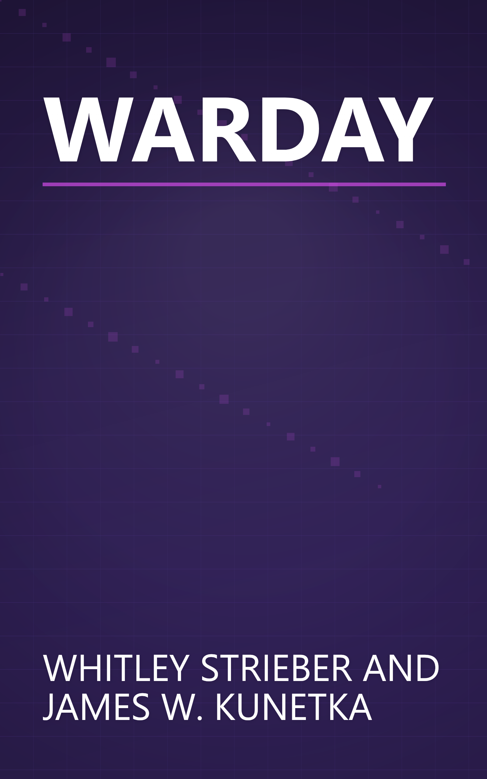 WARDAY book cover