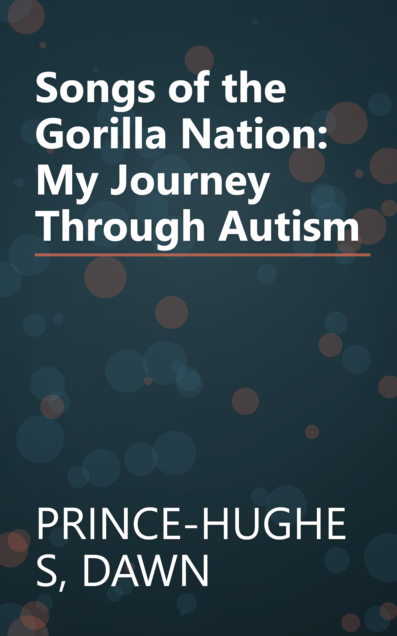 Songs of the Gorilla Nation: My Journey Through Autism book cover