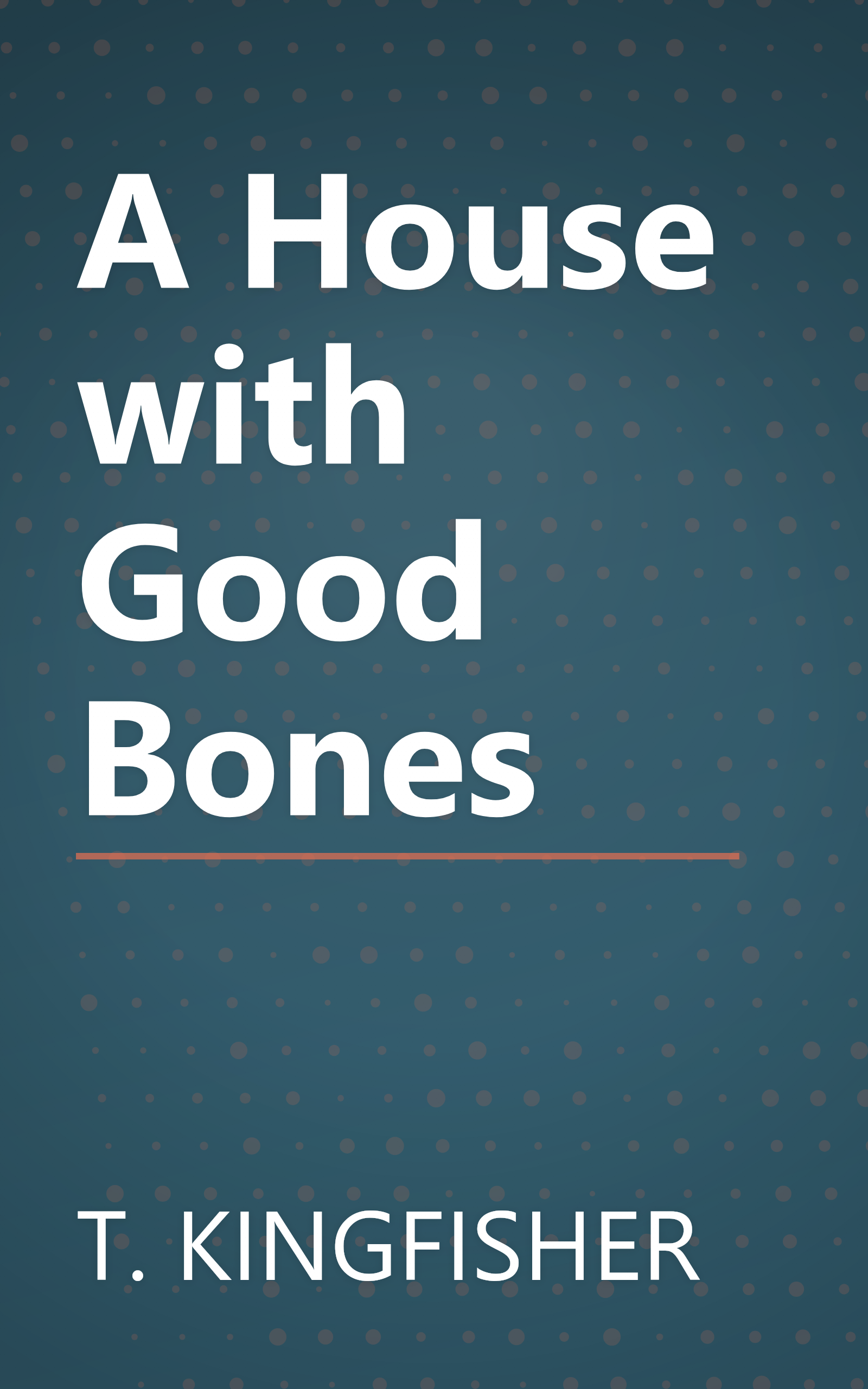 A House with Good Bones book cover