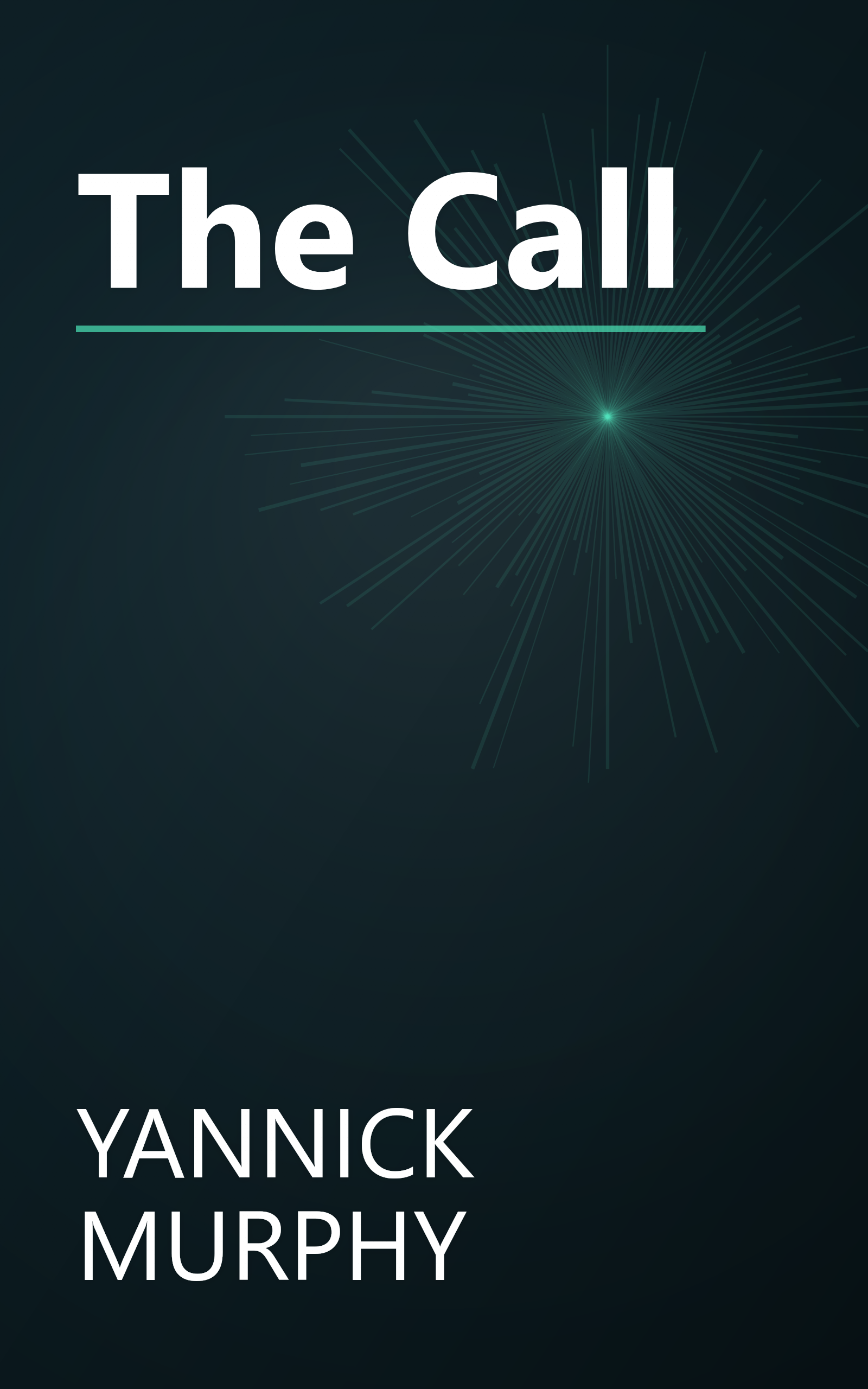 The Call book cover