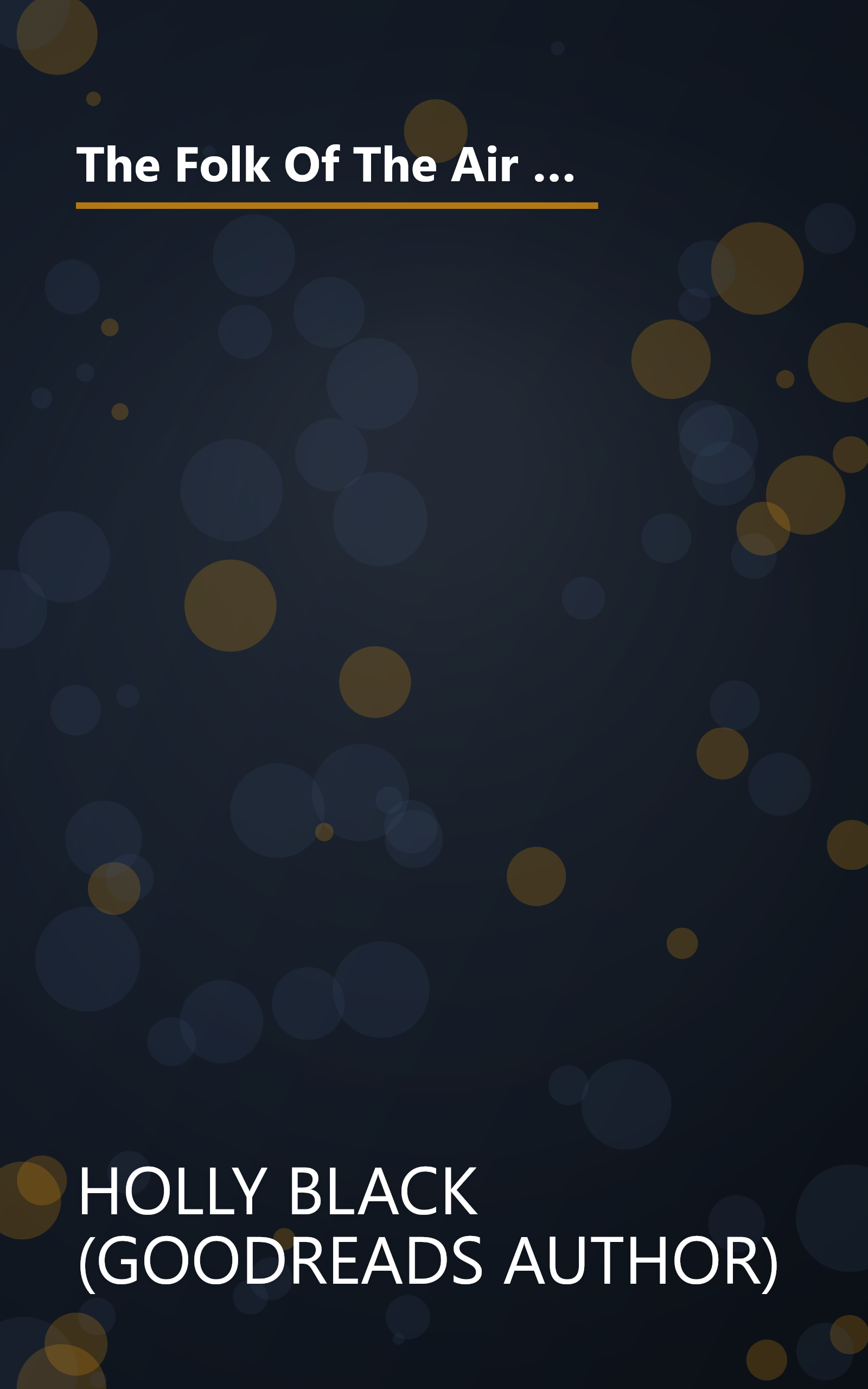 The Folk Of The Air Series 3 Books Collection Set By Holly Black   The Cruel Prince  The Wicked King (6 Minute   Expanded Summary) book cover