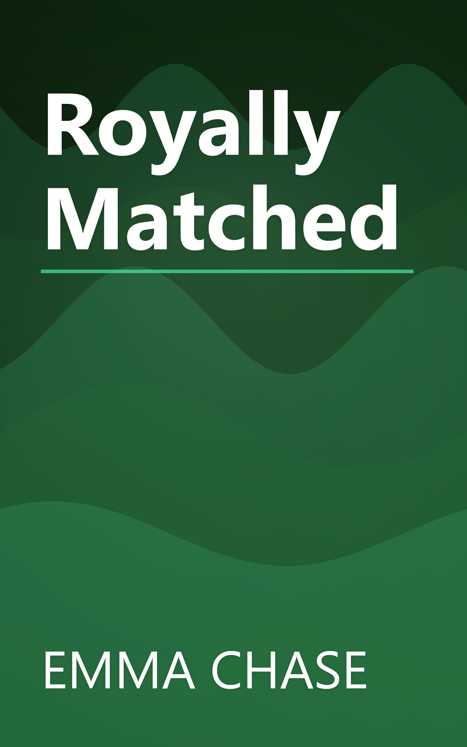 Royally Matched book cover