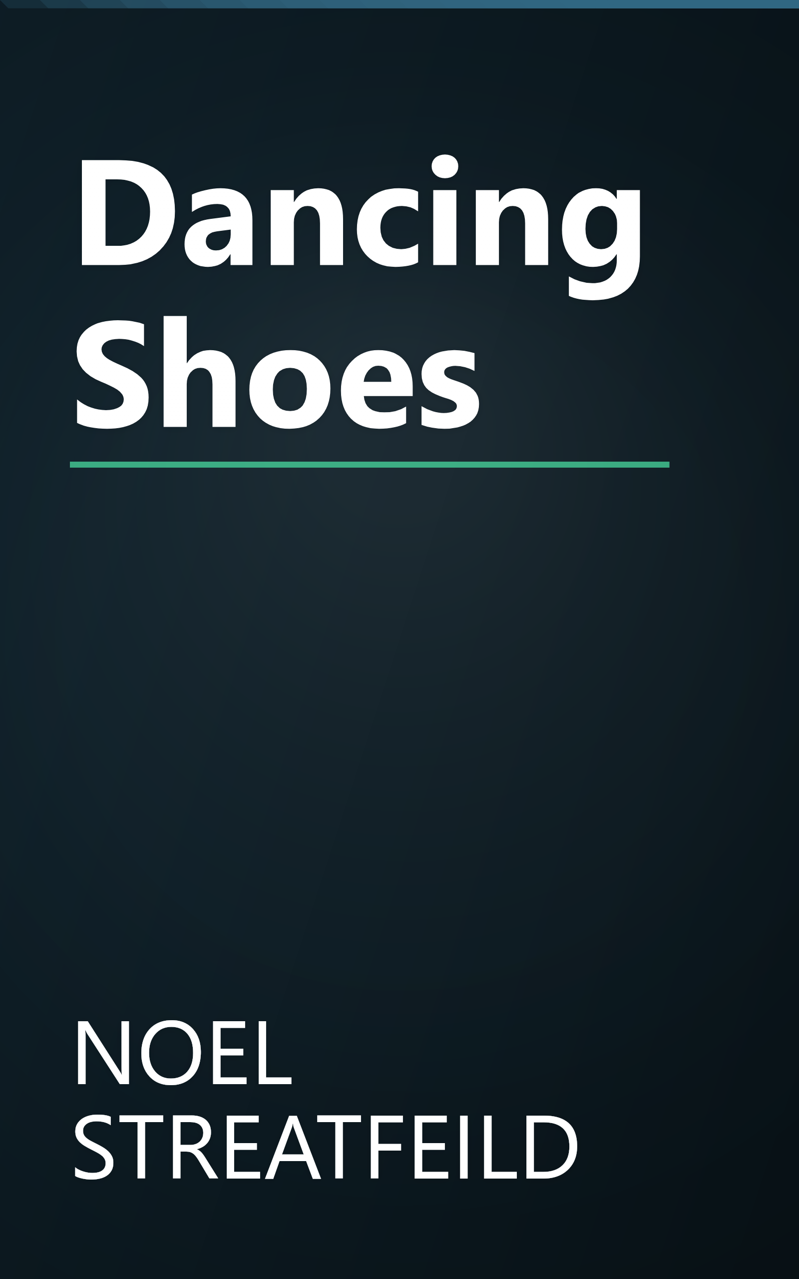 Dancing Shoes book cover