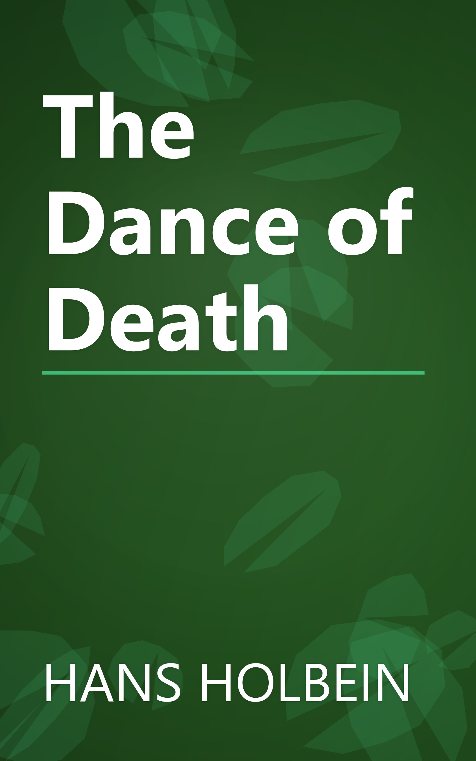 The Dance of Death book cover