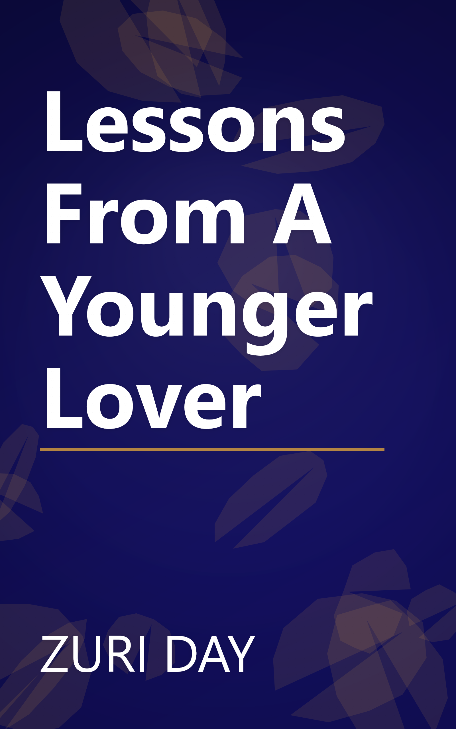 Lessons From A Younger Lover book cover