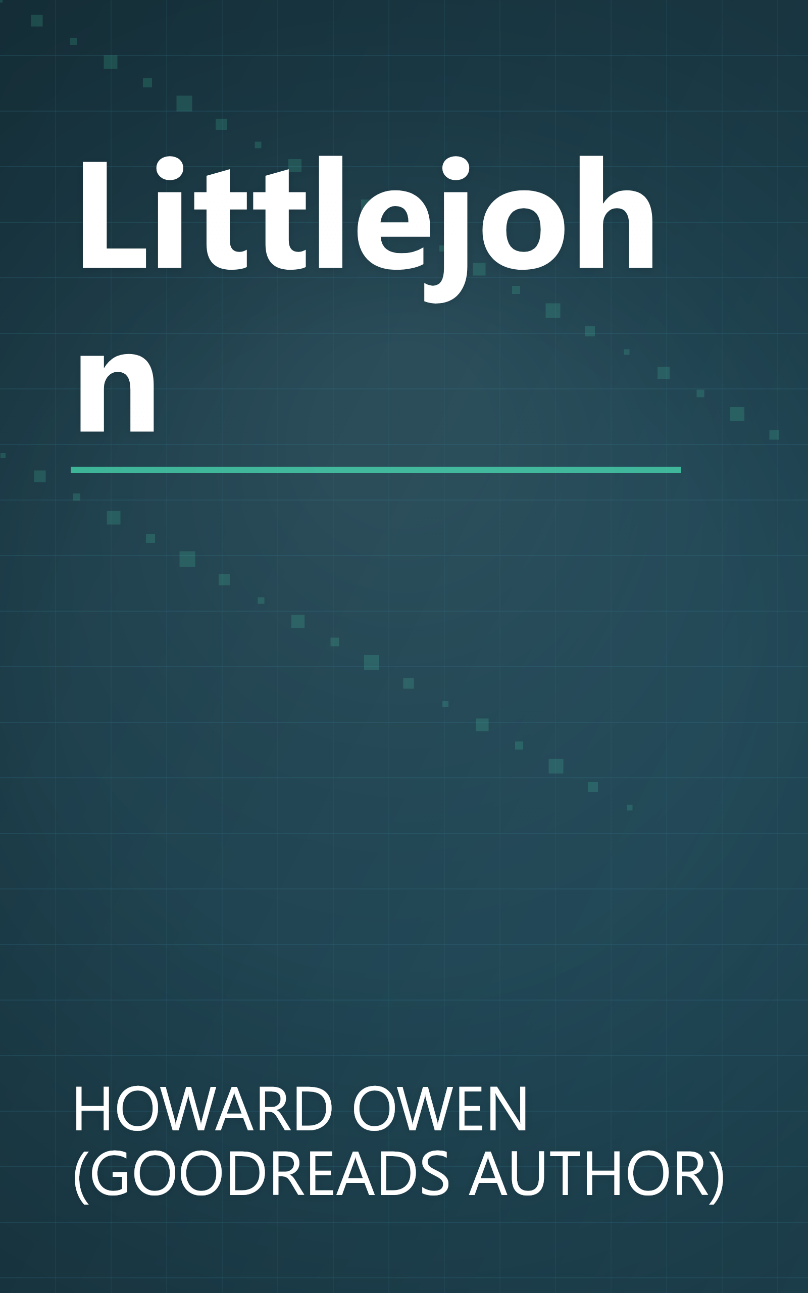 Littlejohn book cover