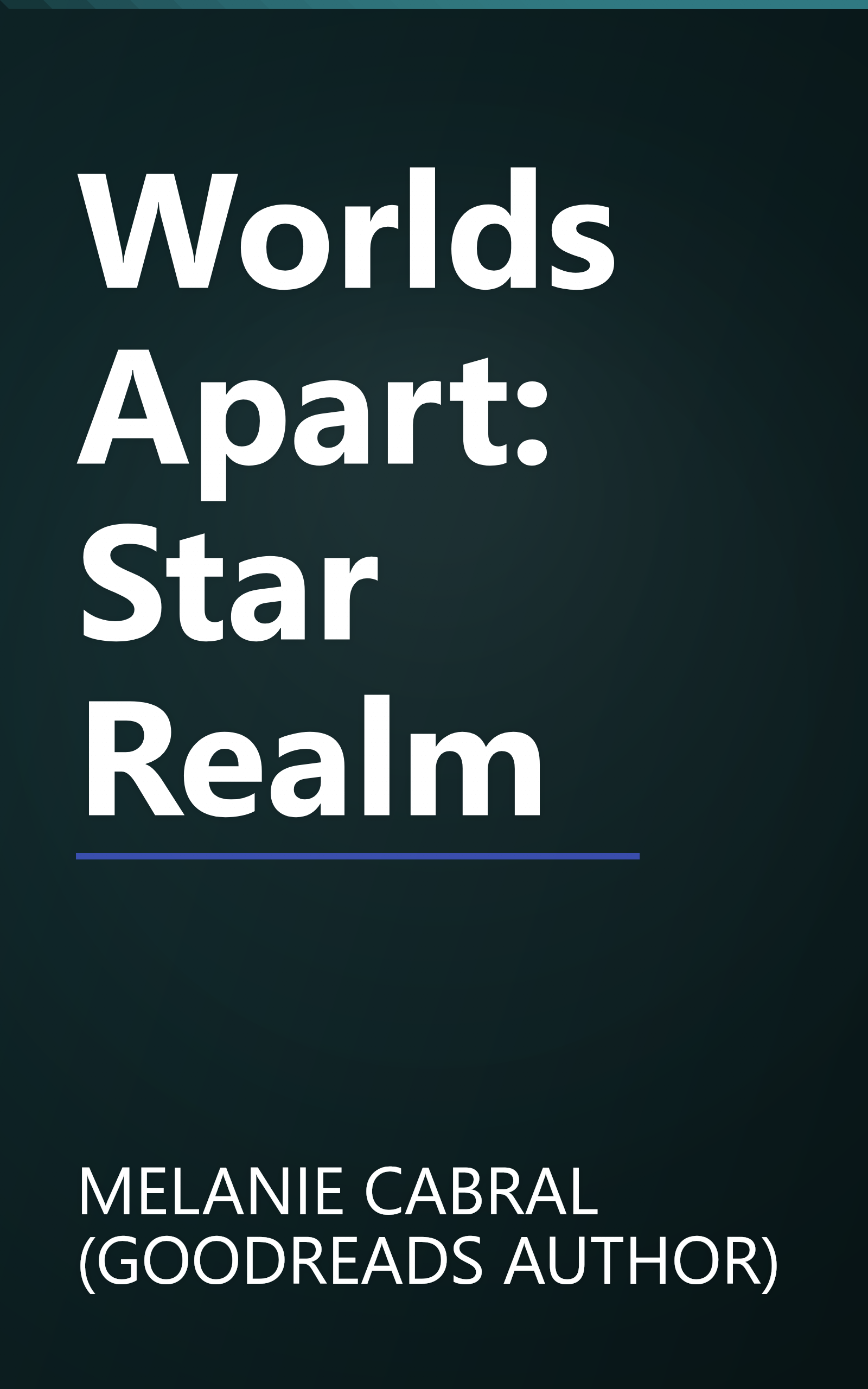 Worlds Apart: Star Realm book cover