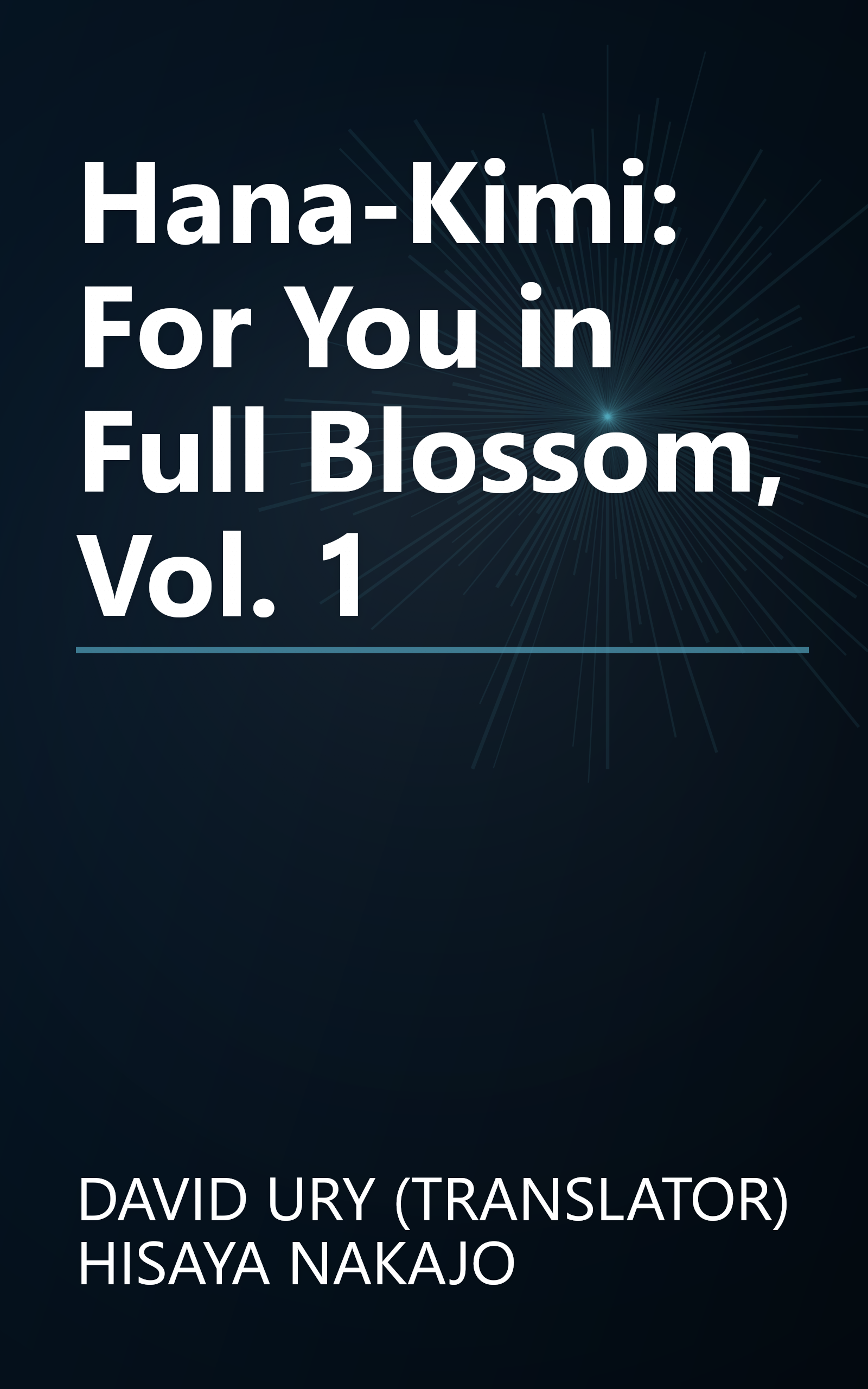 Hana-Kimi: For You in Full Blossom, Vol. 1 book cover