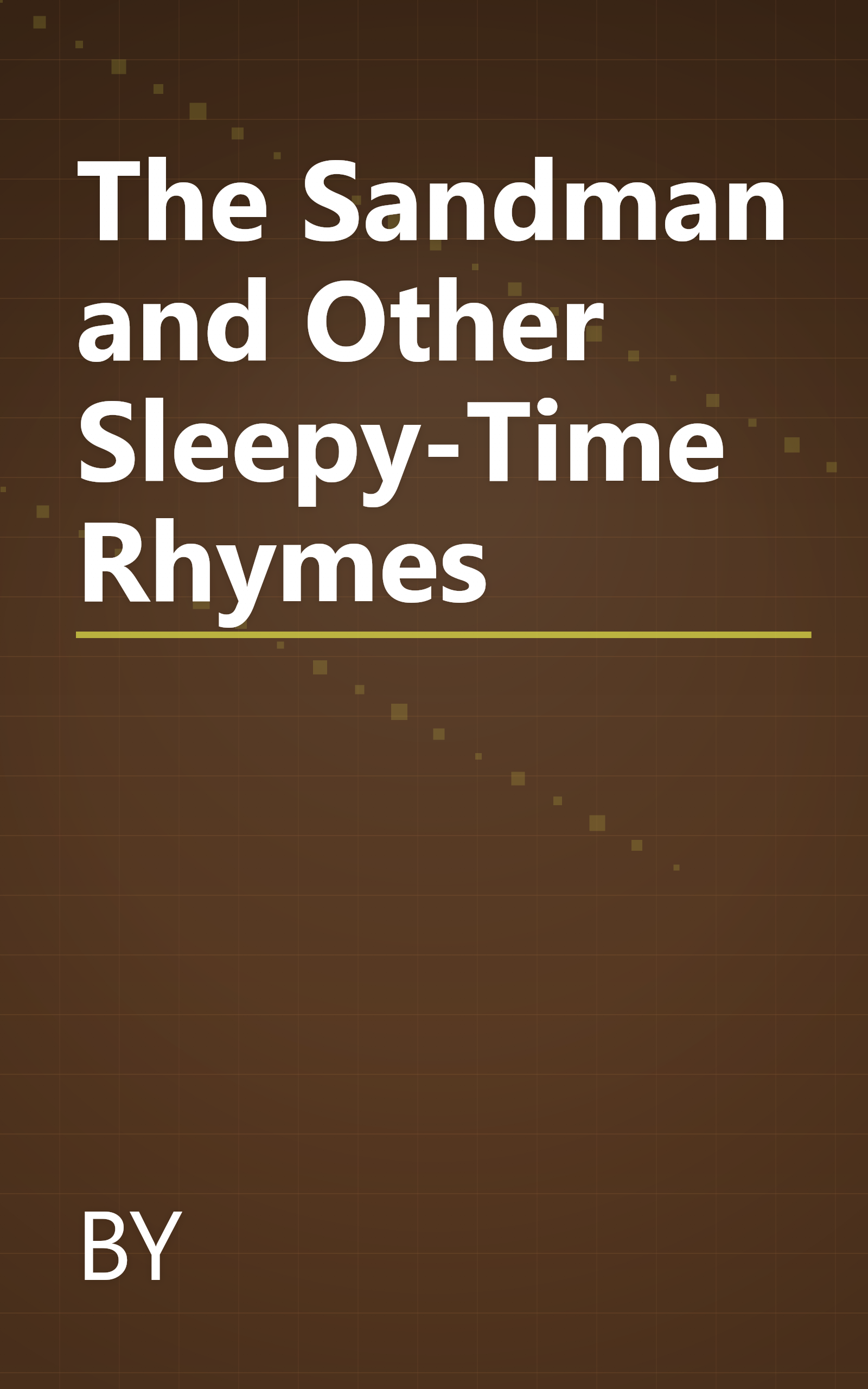 The Sandman and Other Sleepy-Time Rhymes book cover