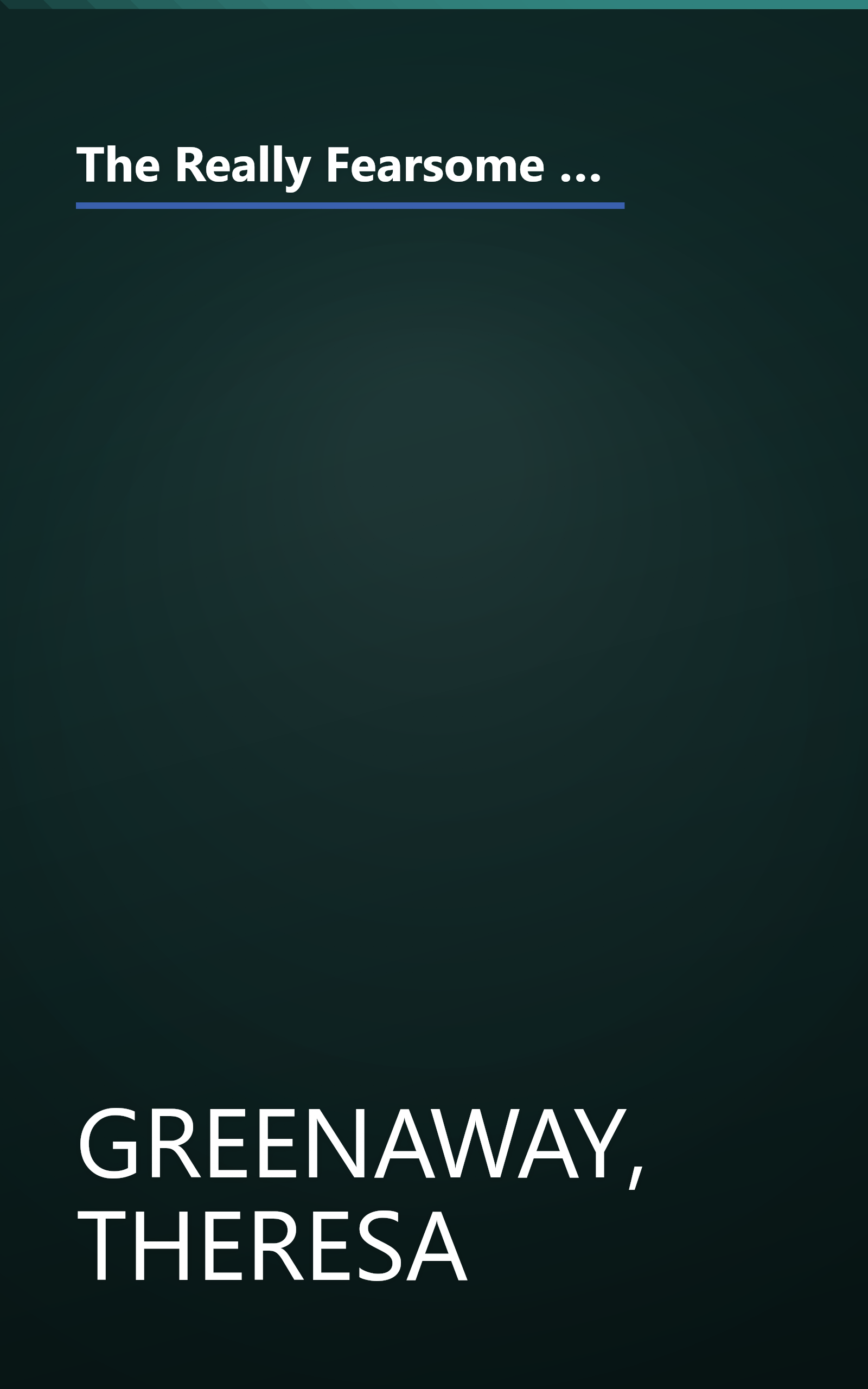 The Really Fearsome Blood-loving Vampire Bat and Other Creatures with Strange Eating Habits (The Really Horrible Guides) book cover