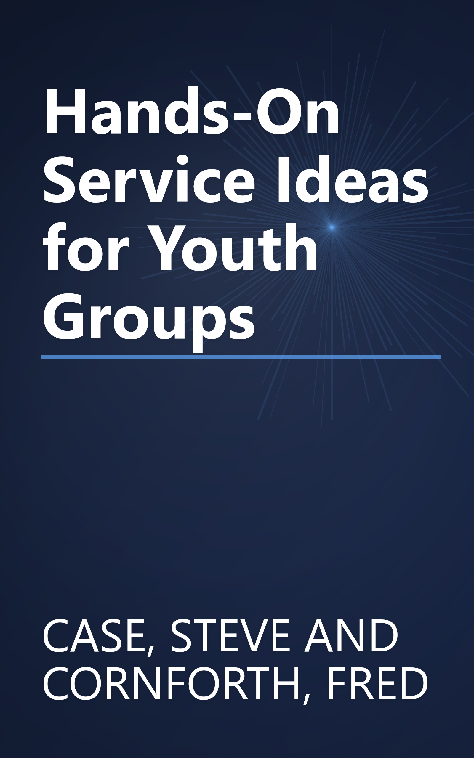 Hands-On Service Ideas for Youth Groups book cover