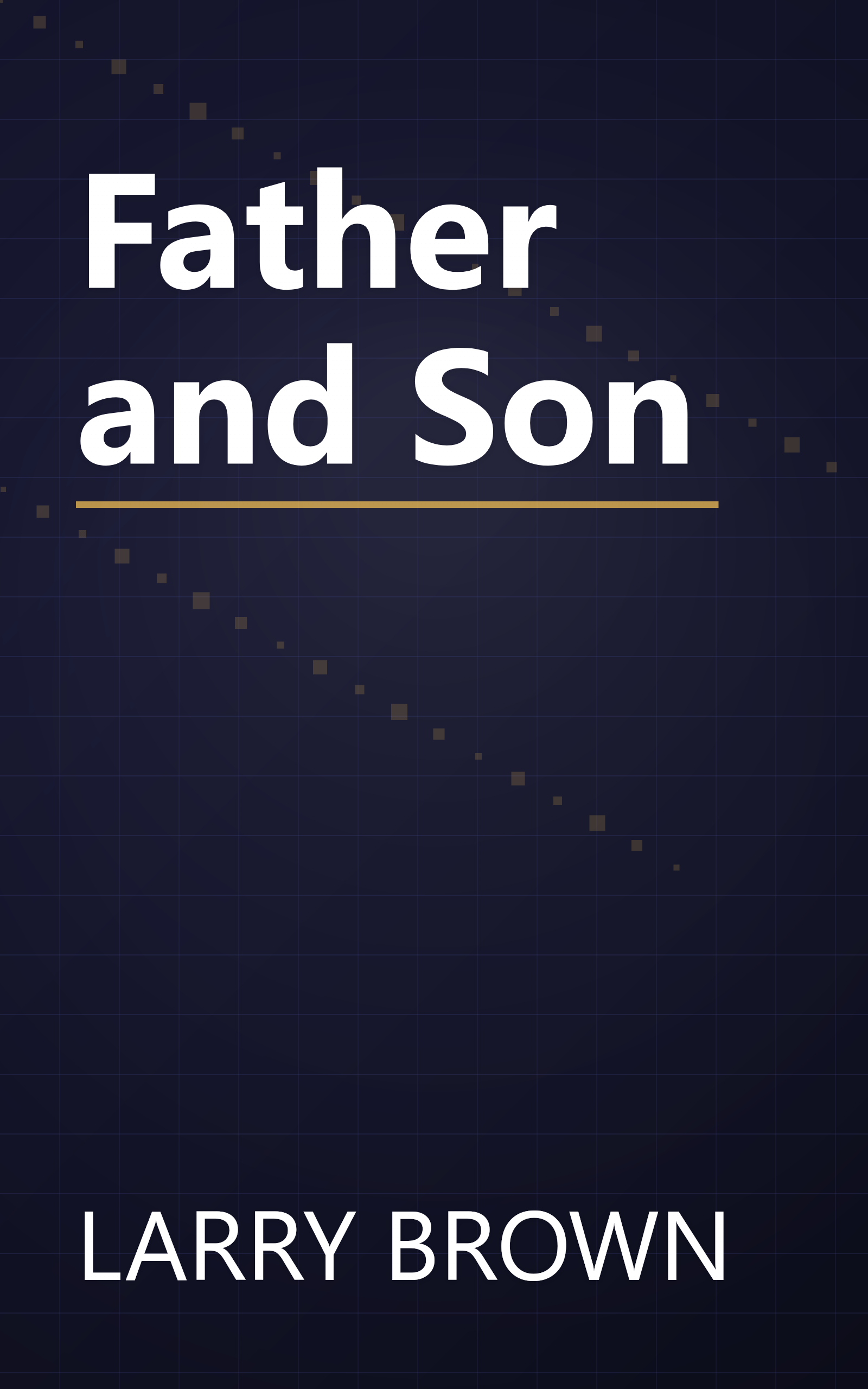 Father and Son book cover