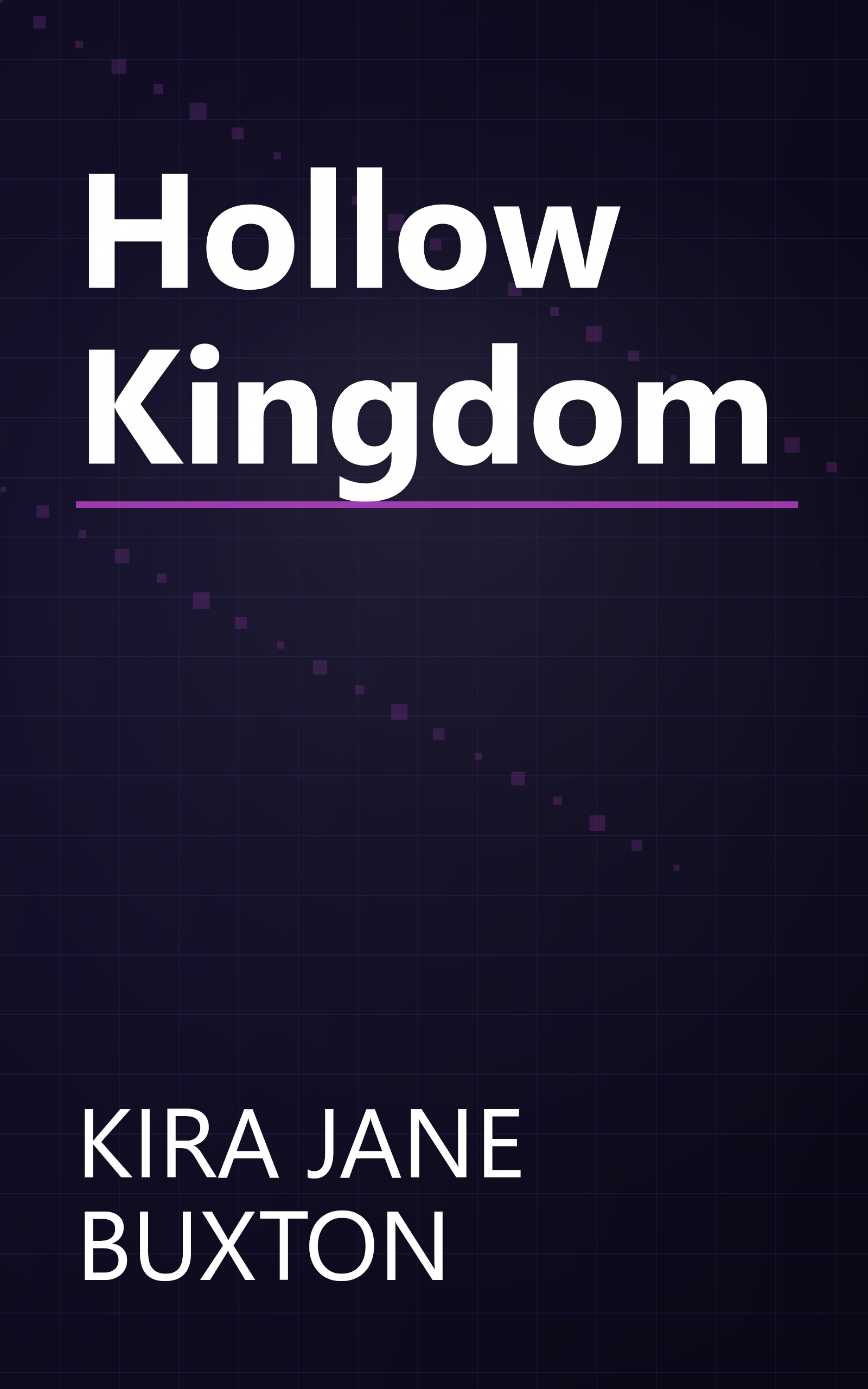 Hollow Kingdom book cover