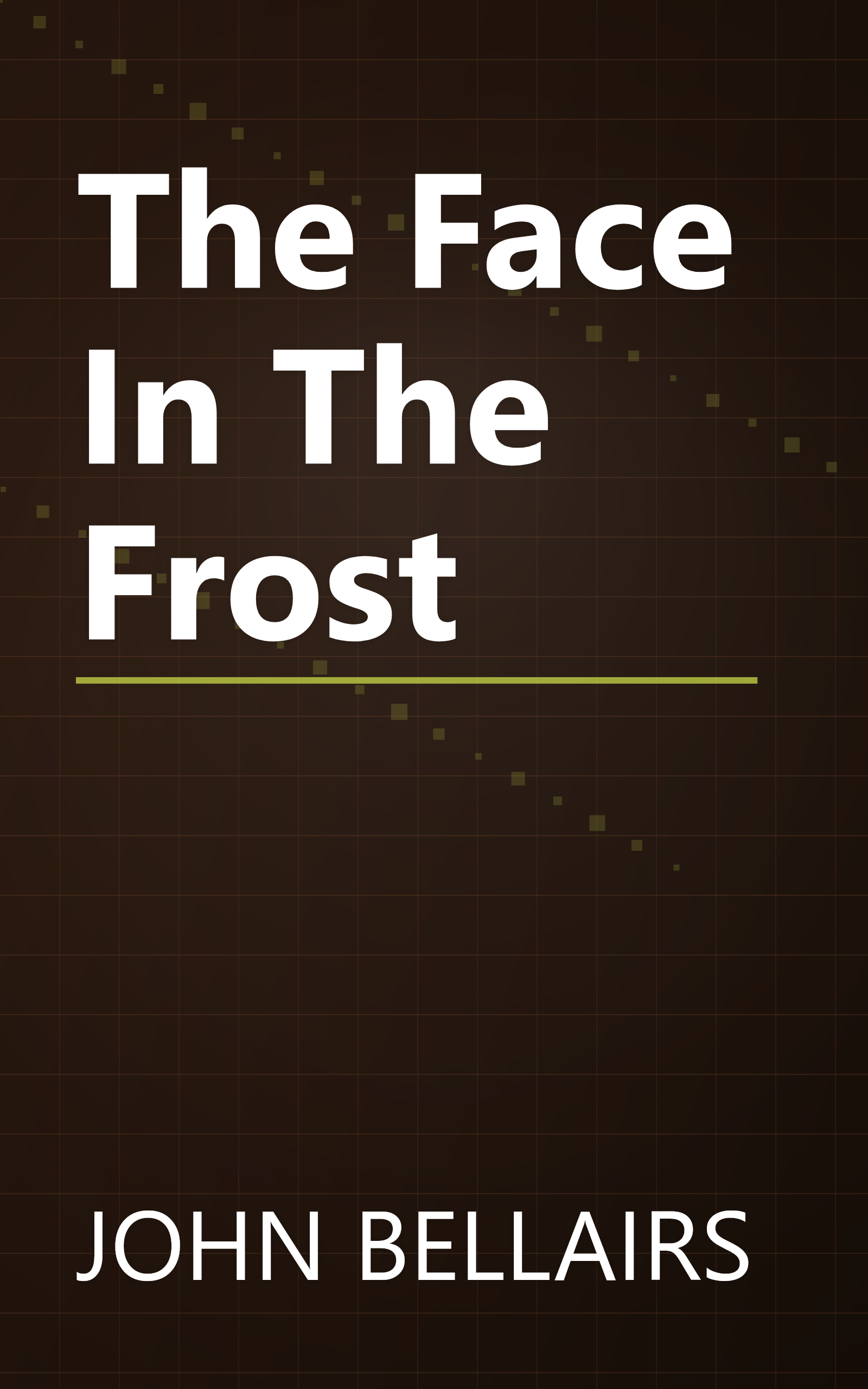 The Face In The Frost book cover