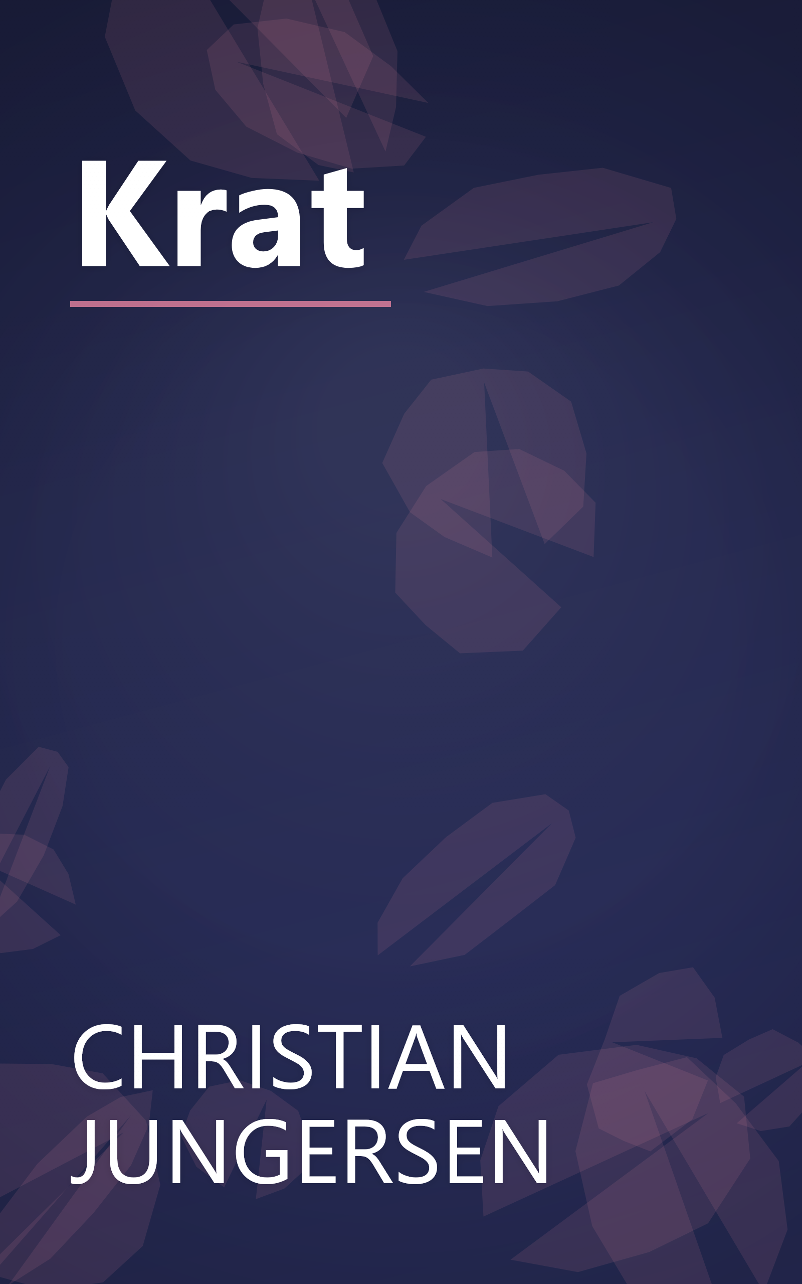 Krat book cover