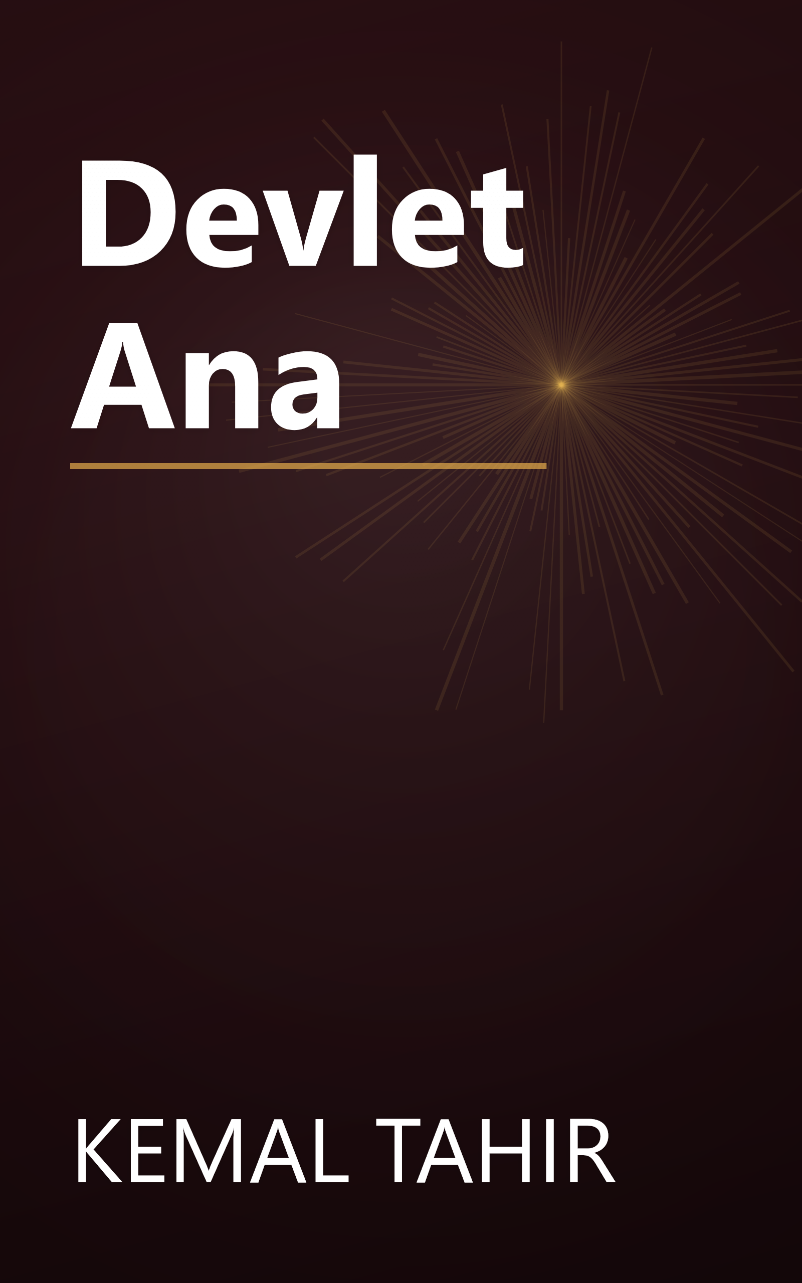 Devlet Ana book cover