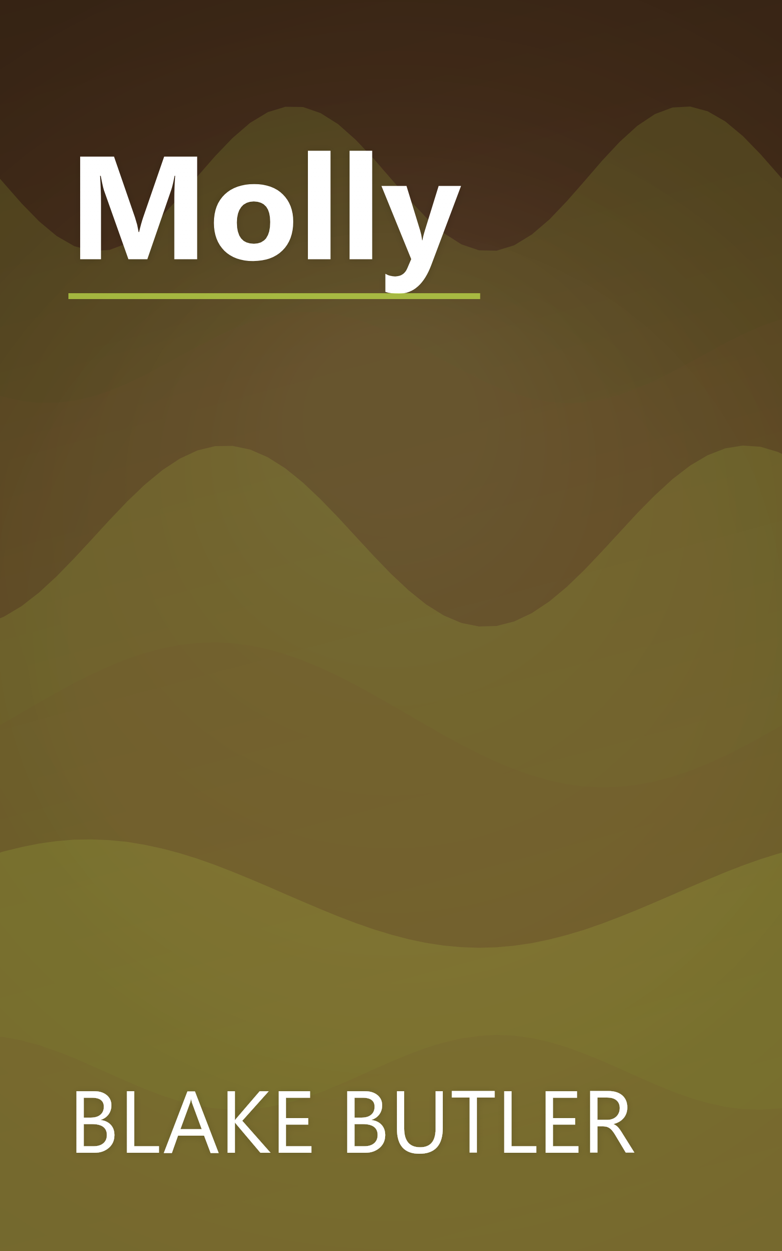 Molly book cover
