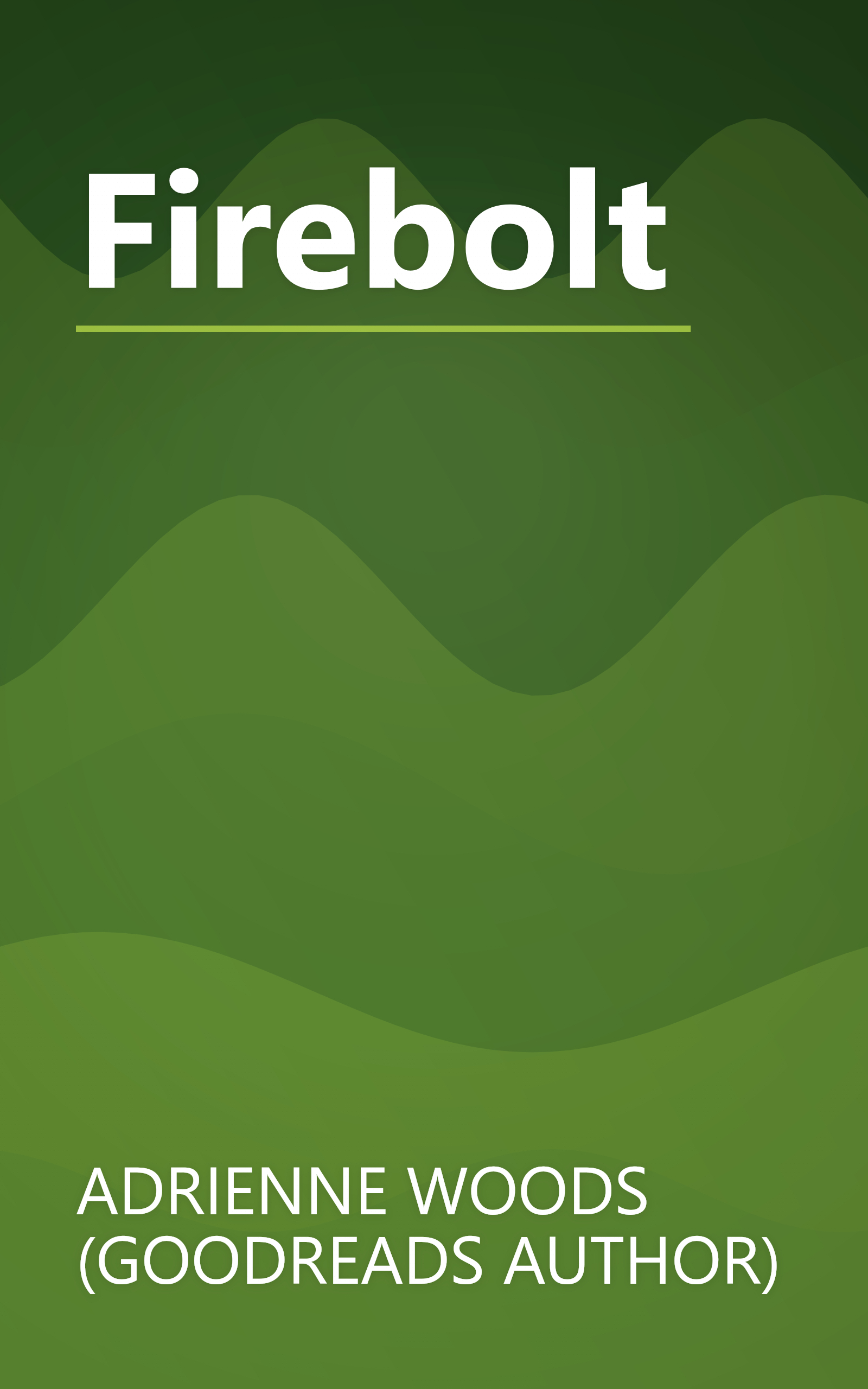 Firebolt book cover