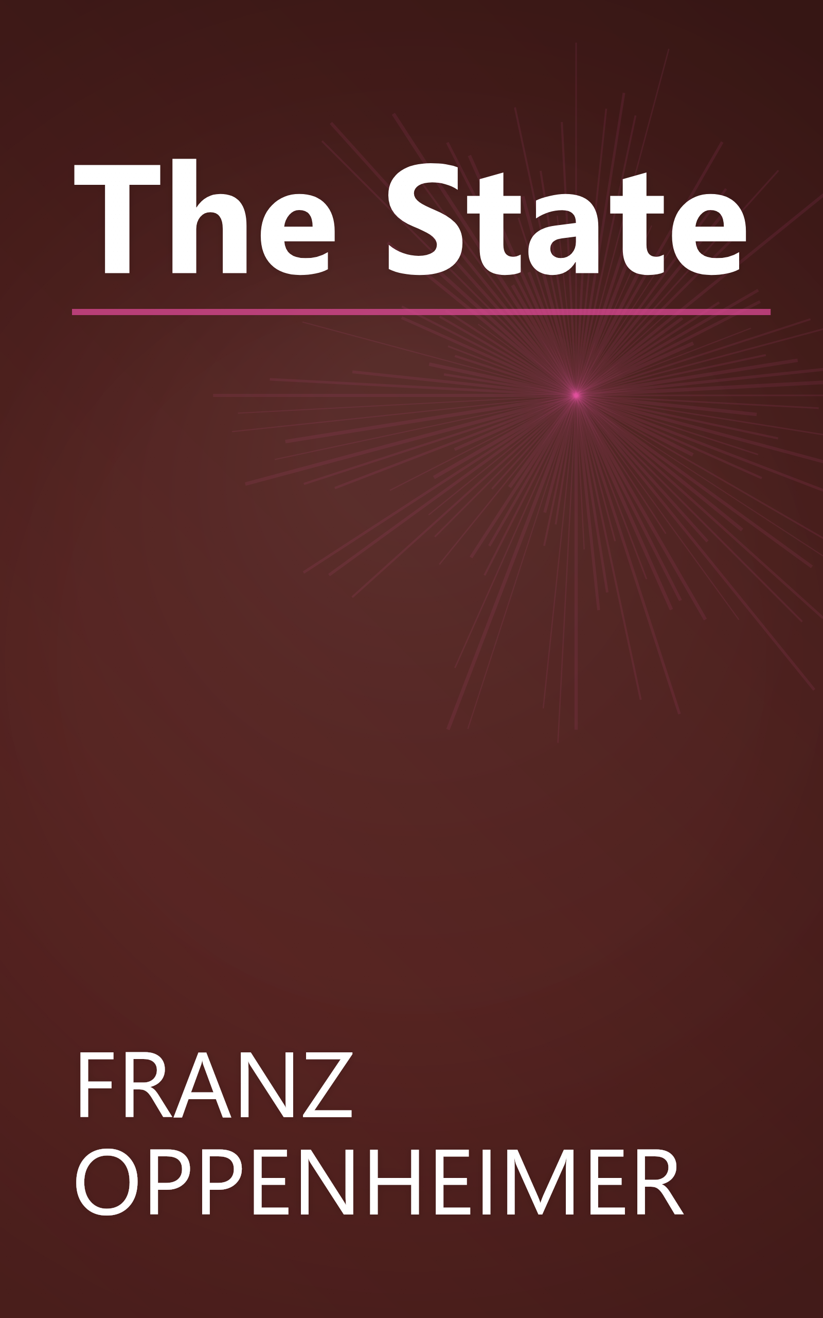 The State book cover
