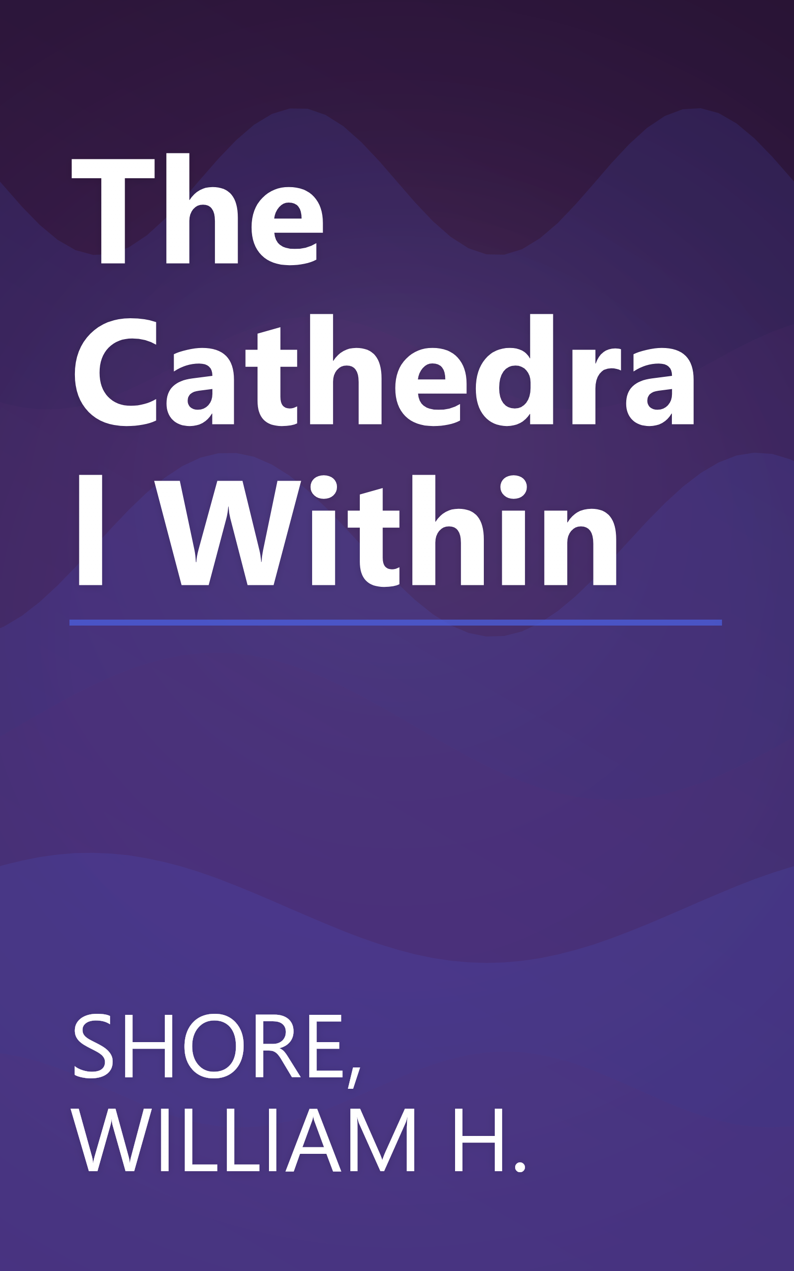 The Cathedral Within book cover