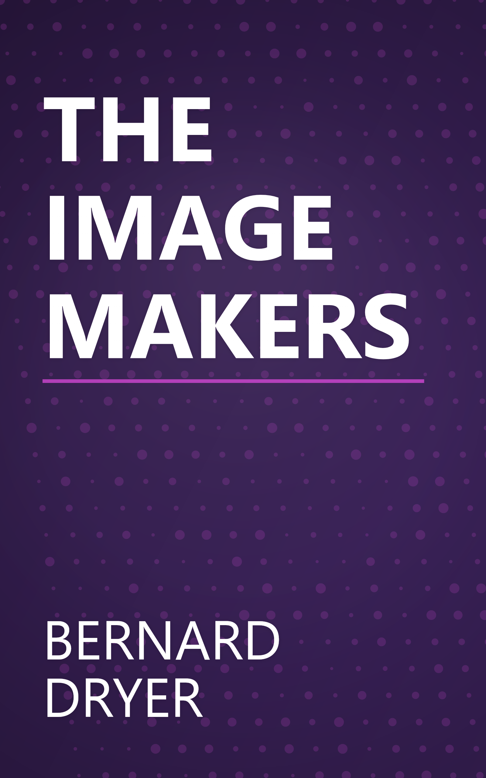 THE IMAGE MAKERS book cover
