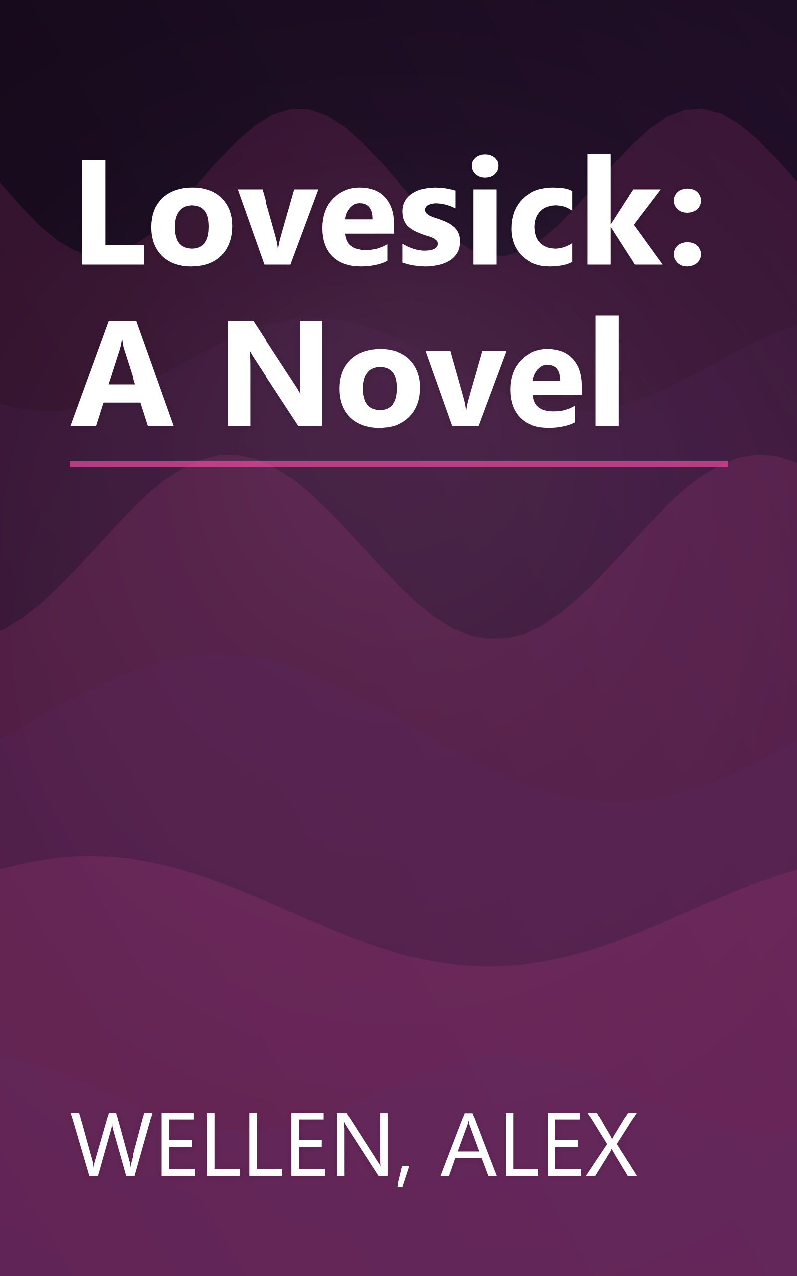 Lovesick: A Novel book cover