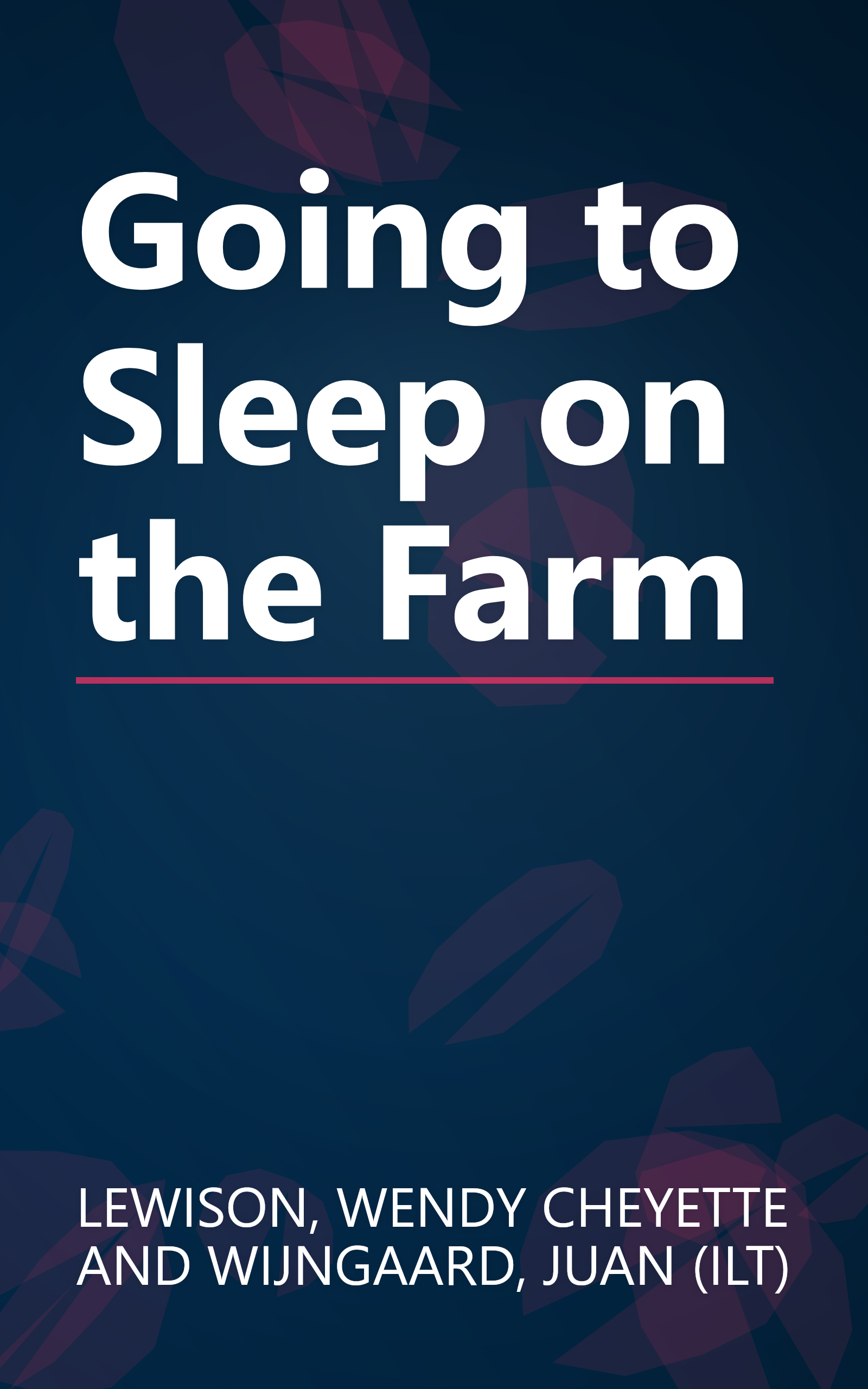 Going to Sleep on the Farm book cover