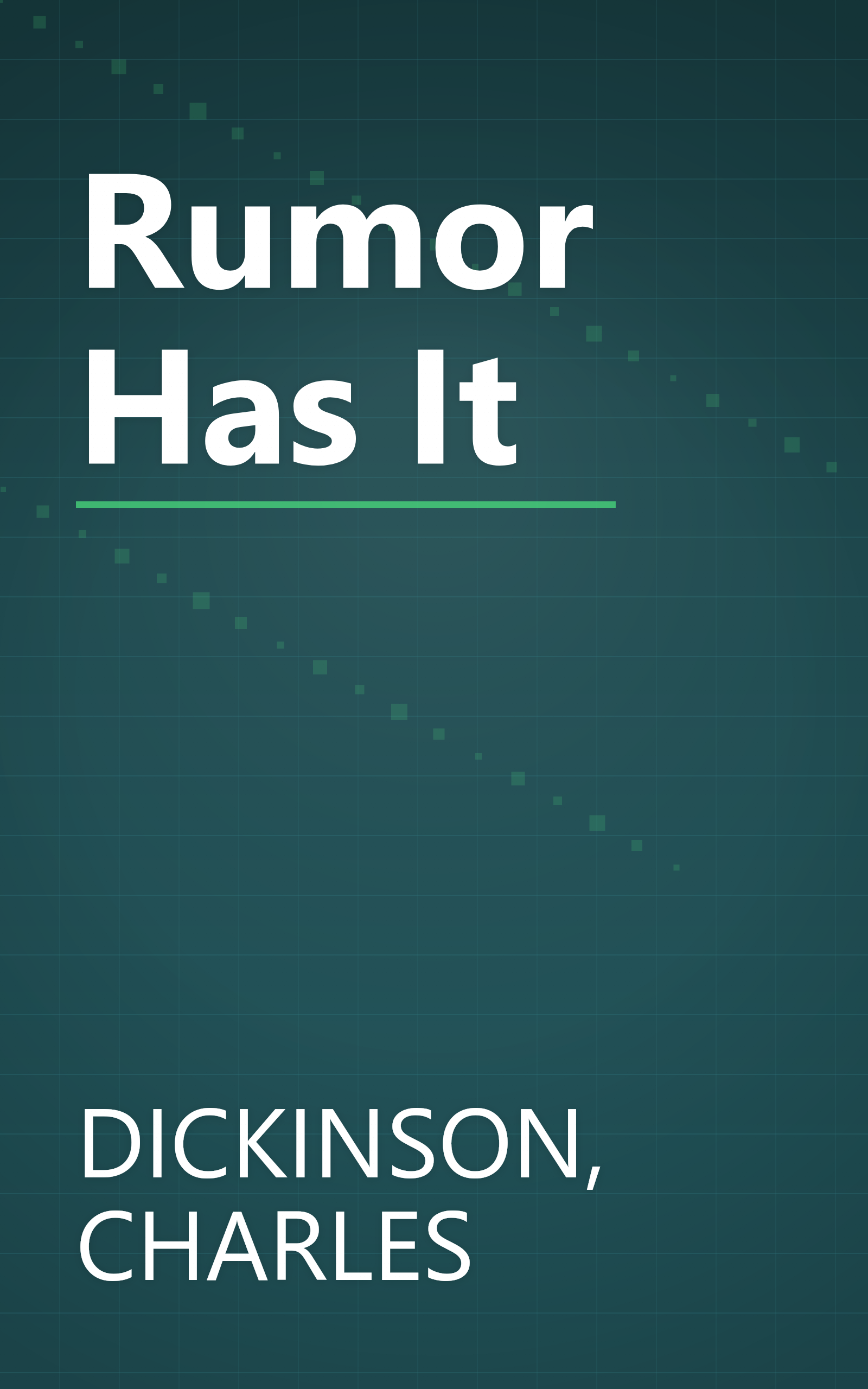 Rumor Has It book cover