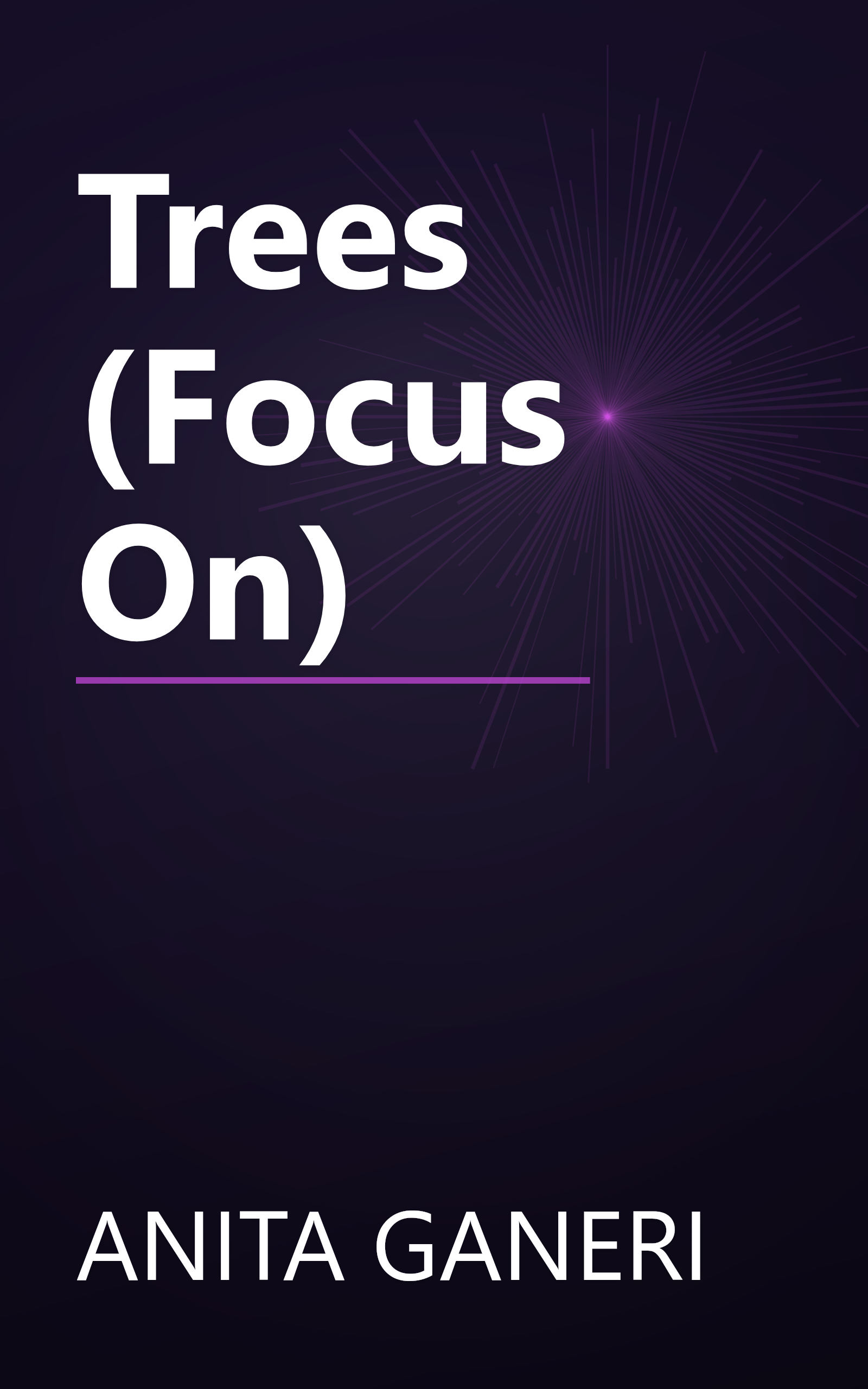 Trees (Focus On) book cover