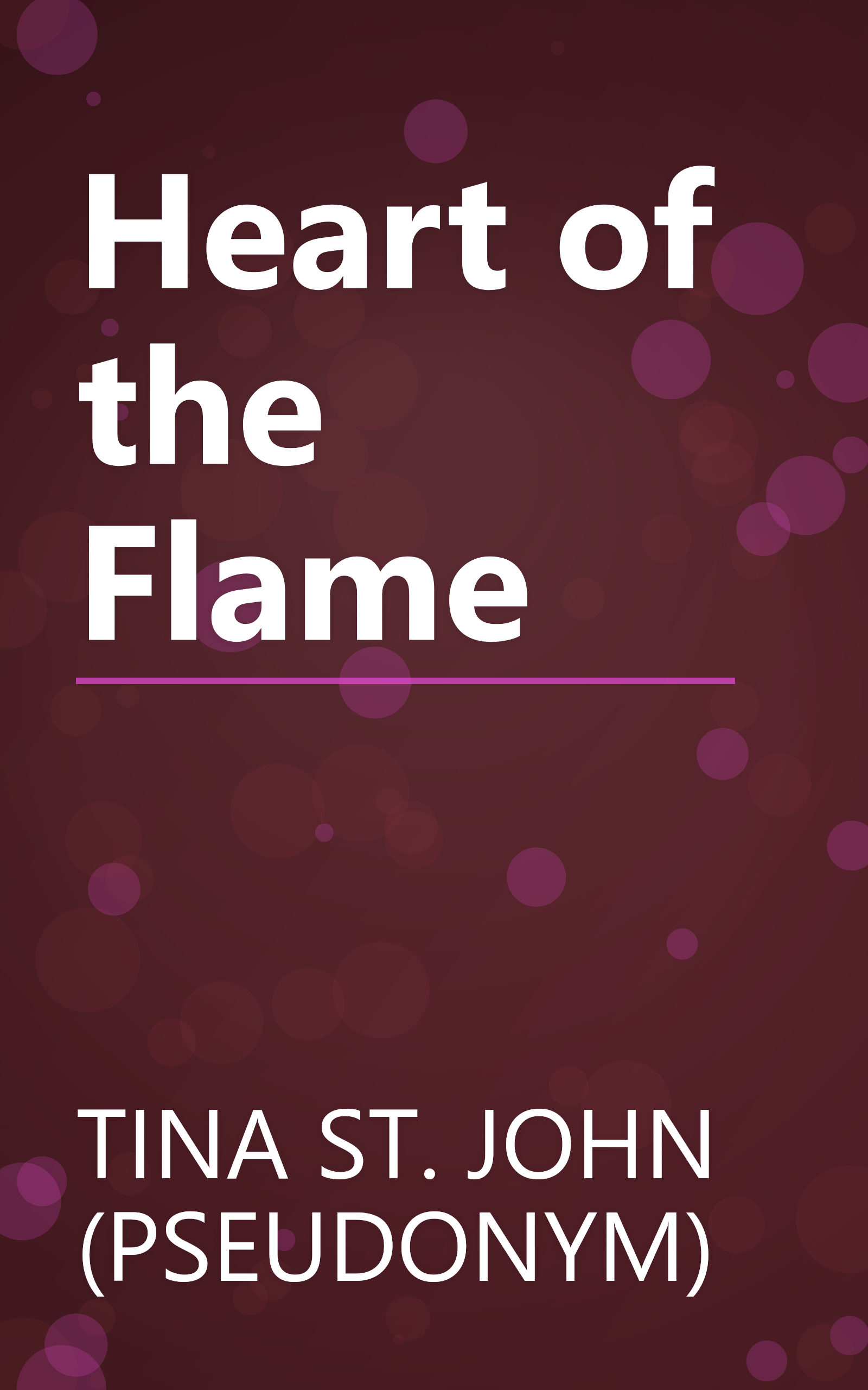 Heart of the Flame book cover