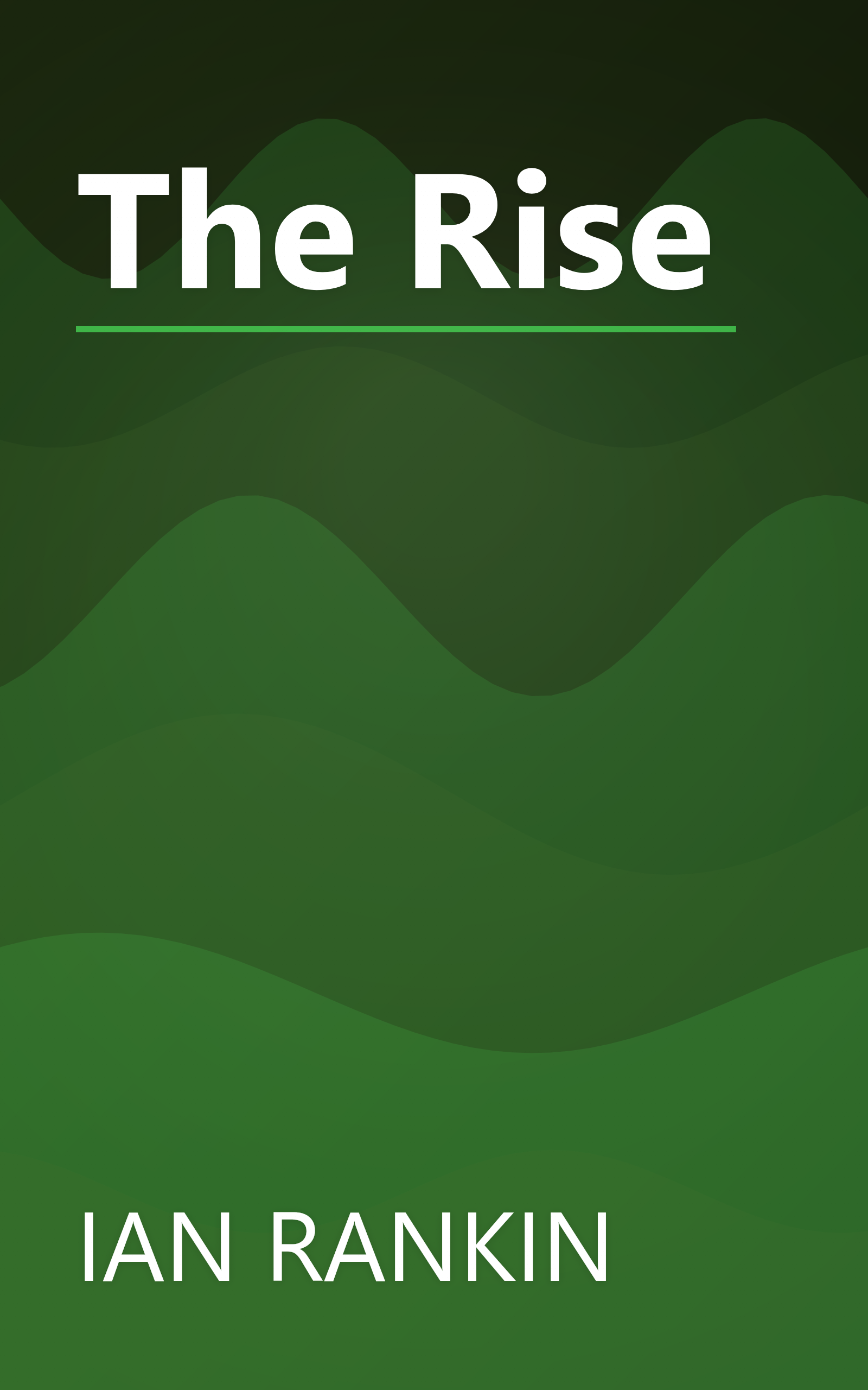 The Rise book cover