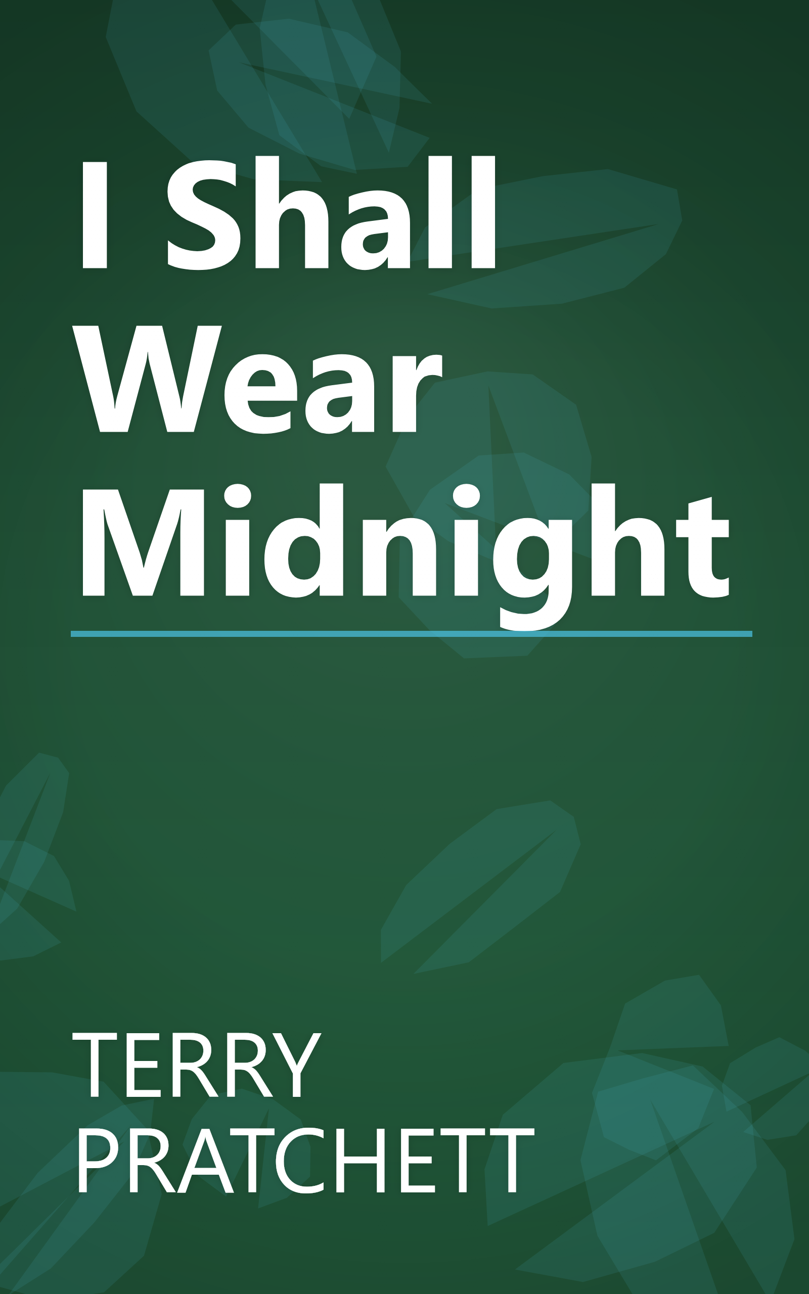 I Shall Wear Midnight book cover