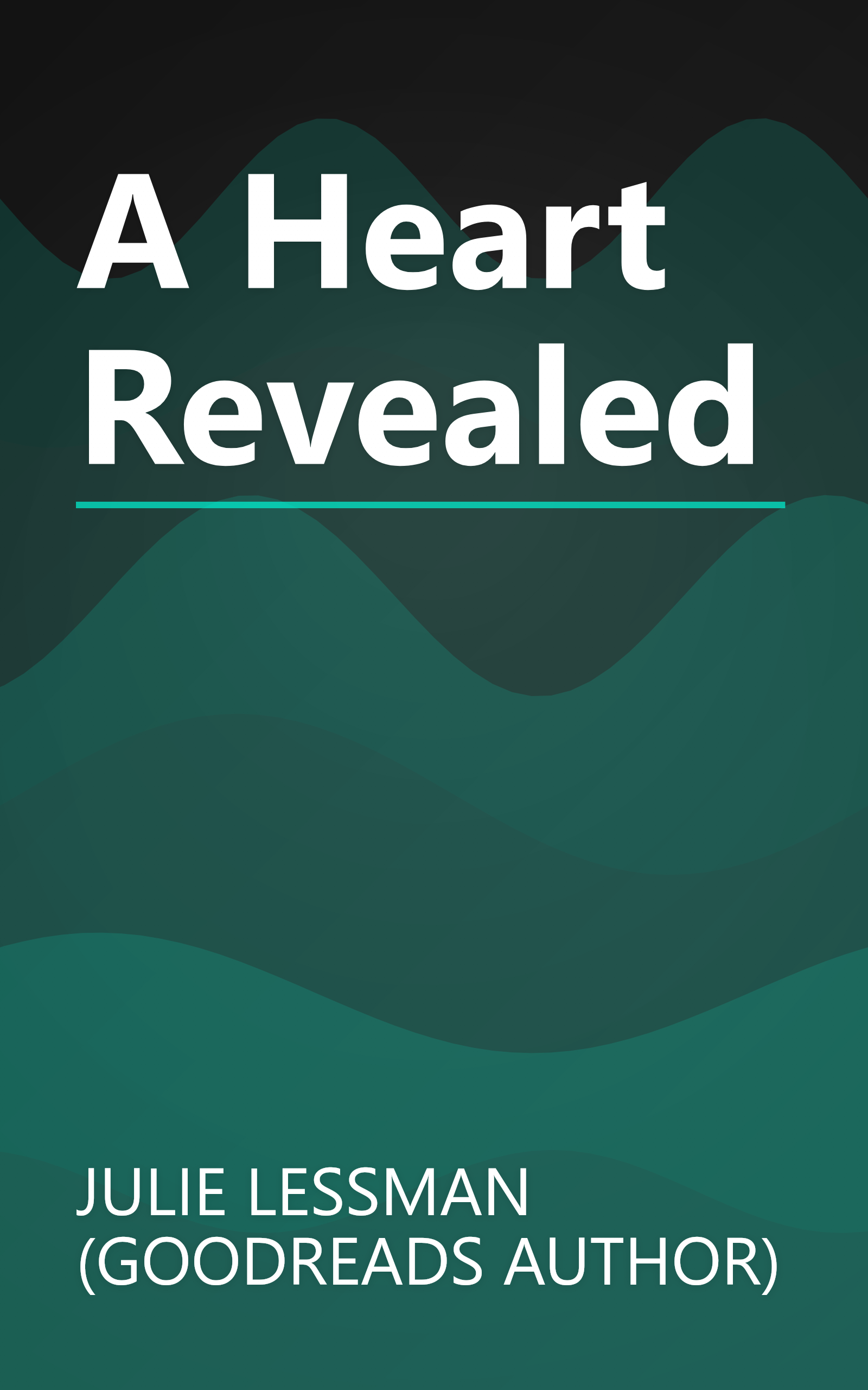 A Heart Revealed book cover