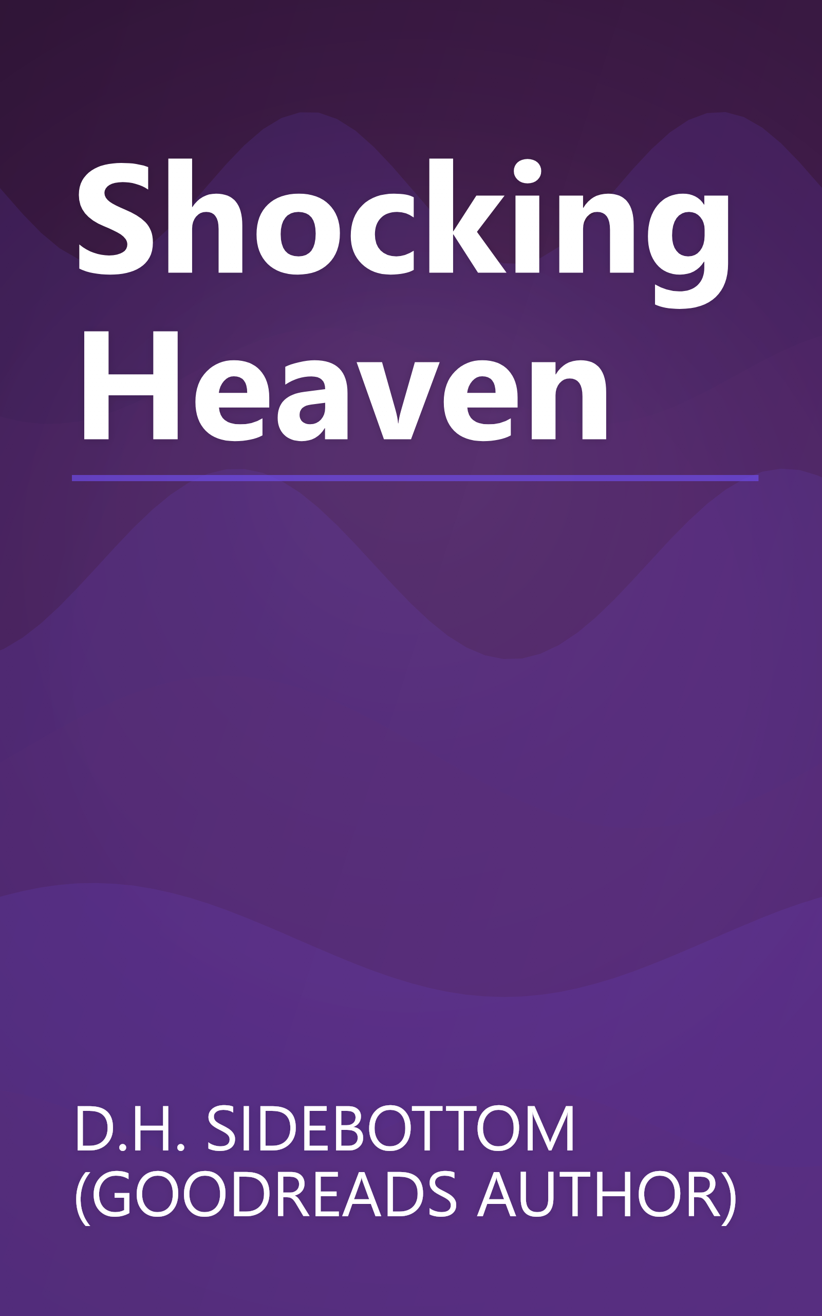 Shocking Heaven book cover