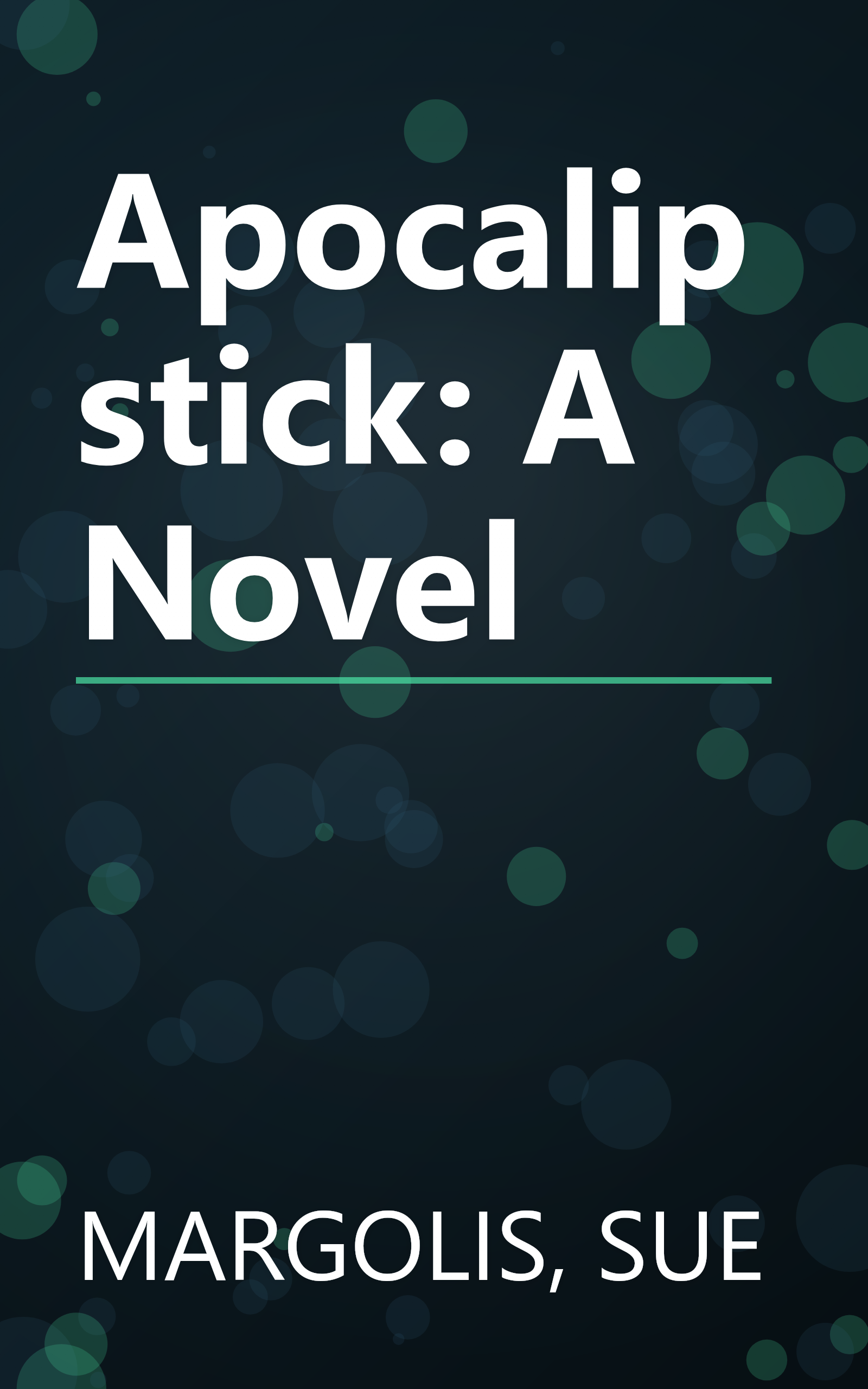Apocalipstick: A Novel book cover
