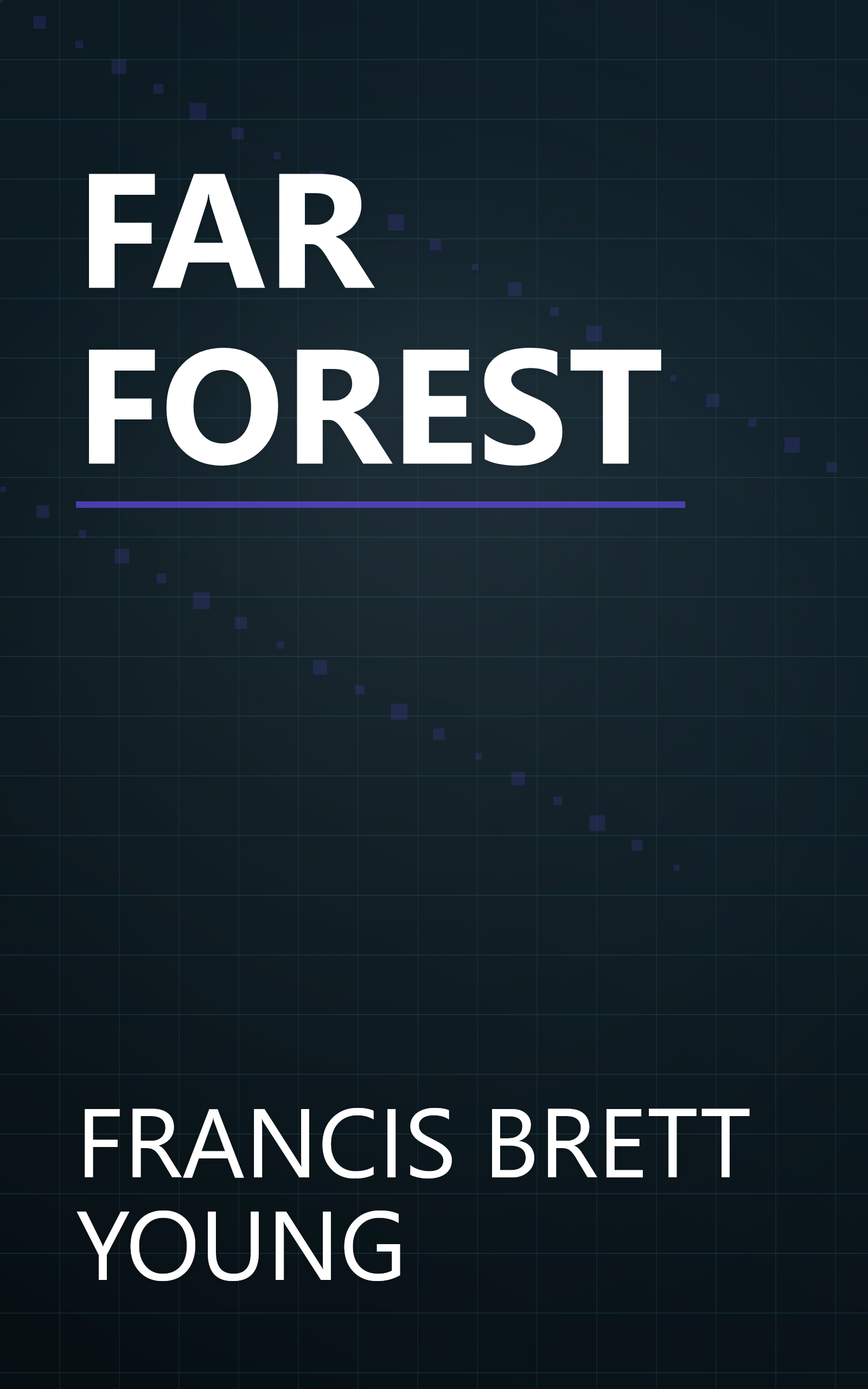 FAR FOREST book cover